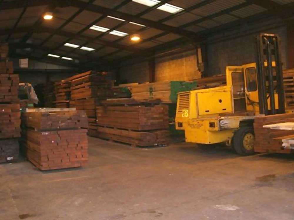 Timber products | Timber Specialists (Sheffield)