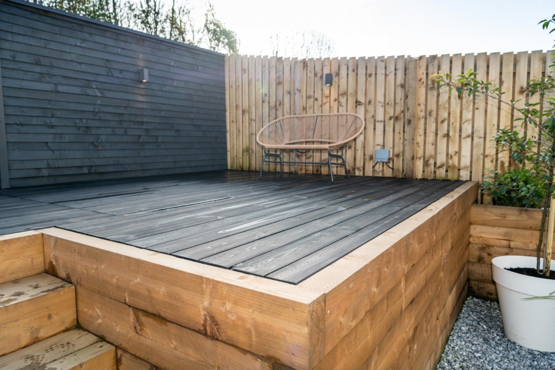 Cladding timber | Timber Specialists (Sheffield) Ltd