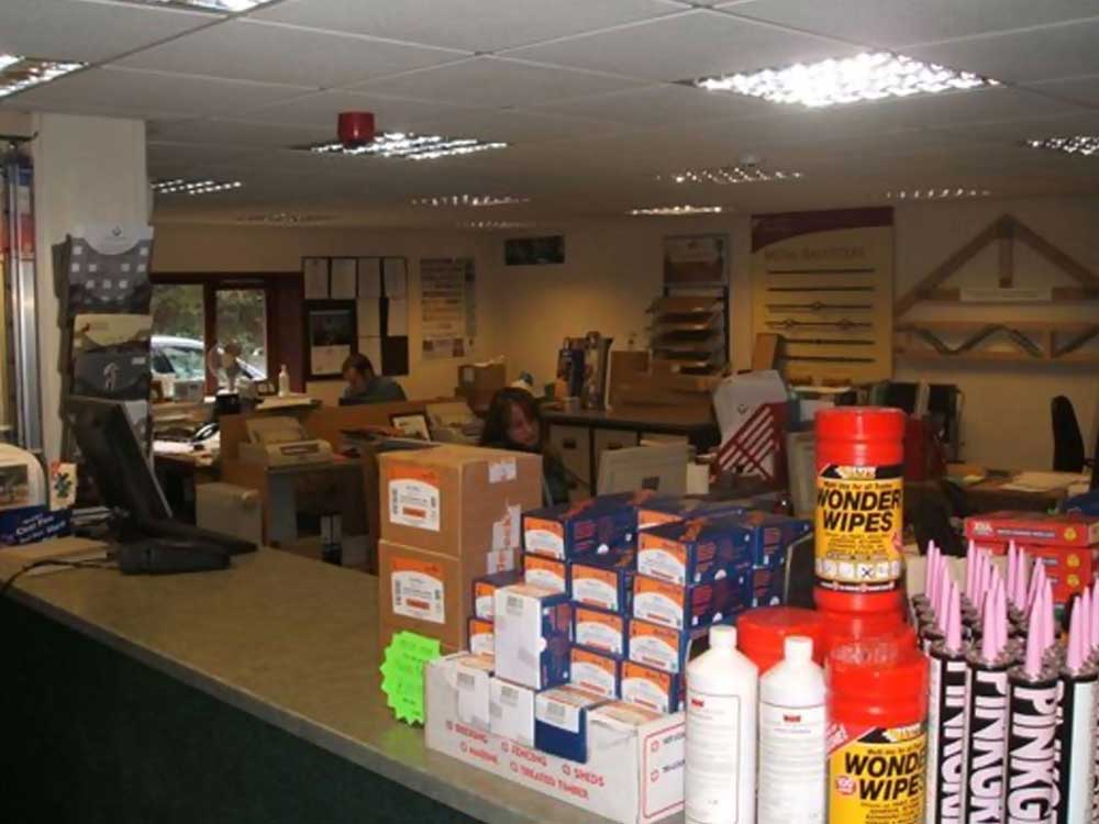 Timber products | Timber Specialists (Sheffield)