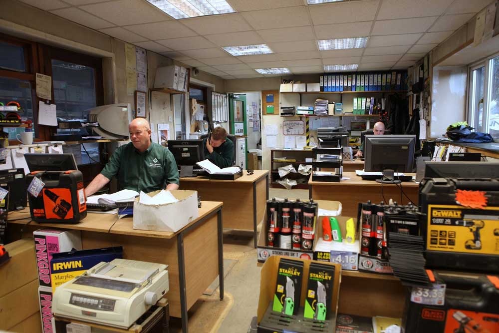 Timber products | Timber Specialists (Sheffield)