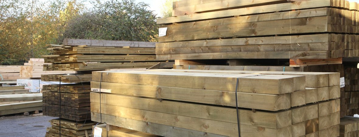 Wood Supplies in Sheffield | Timber Specialists Sheffield Ltd