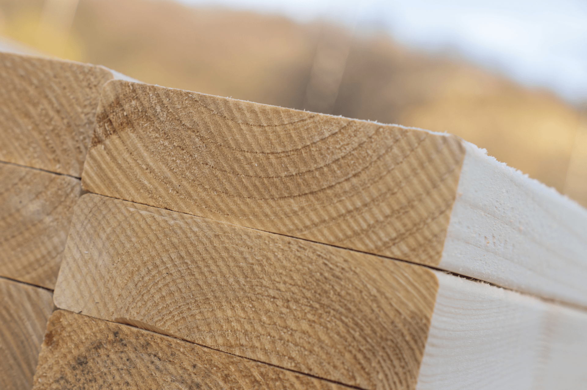 Wood Supplies in Sheffield | Timber Specialists Sheffield Ltd