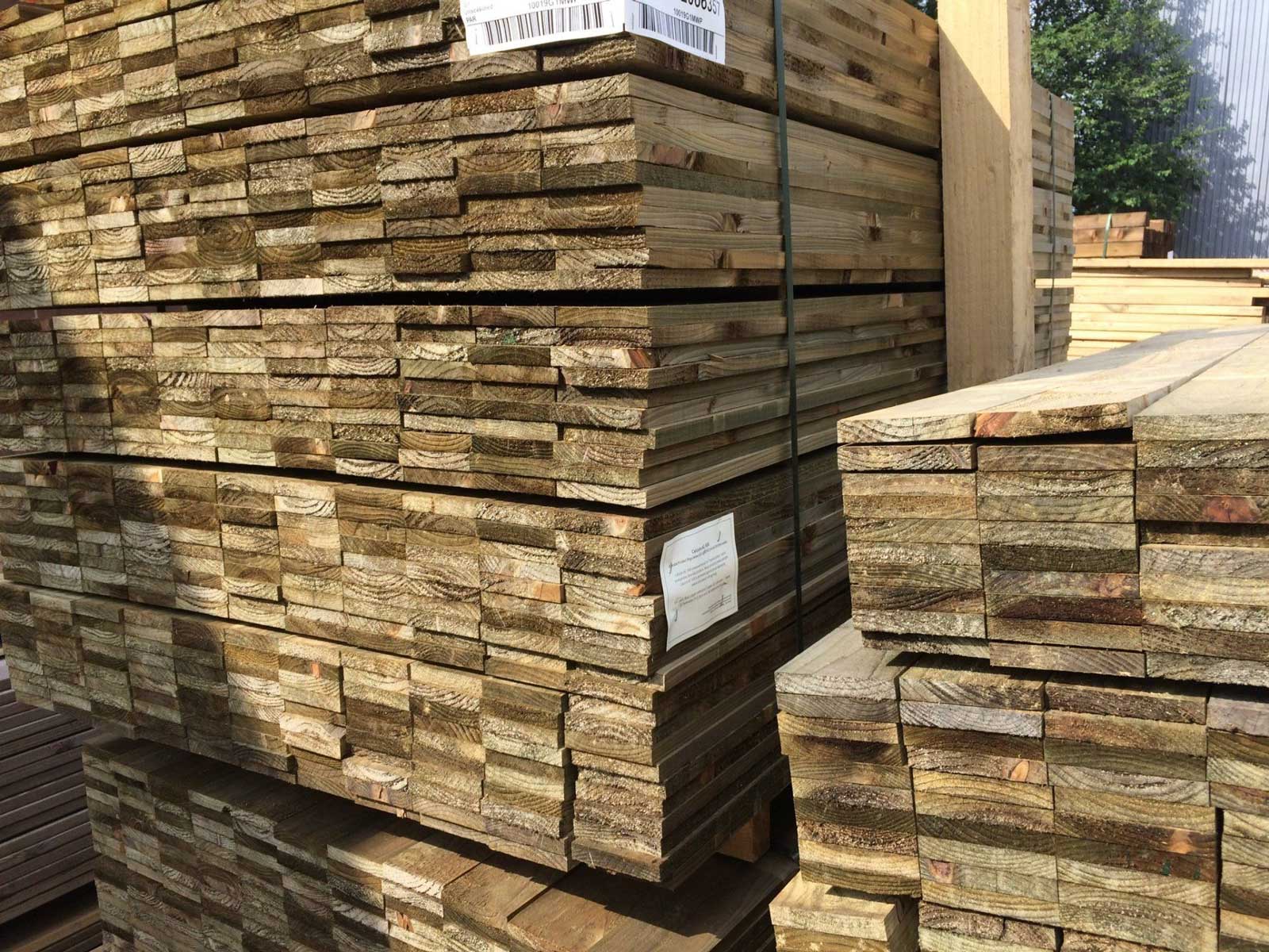 Fencing Suppliers | Timber Specialists (Sheffield) Ltd