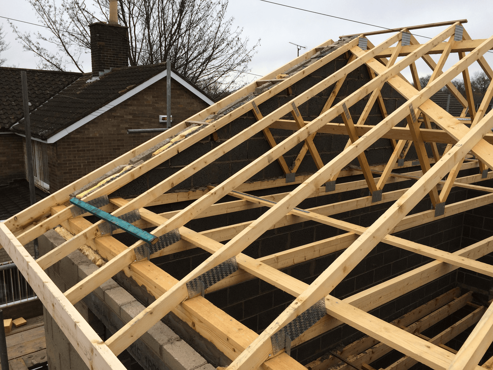 Timber products | Timber Specialists (Sheffield)
