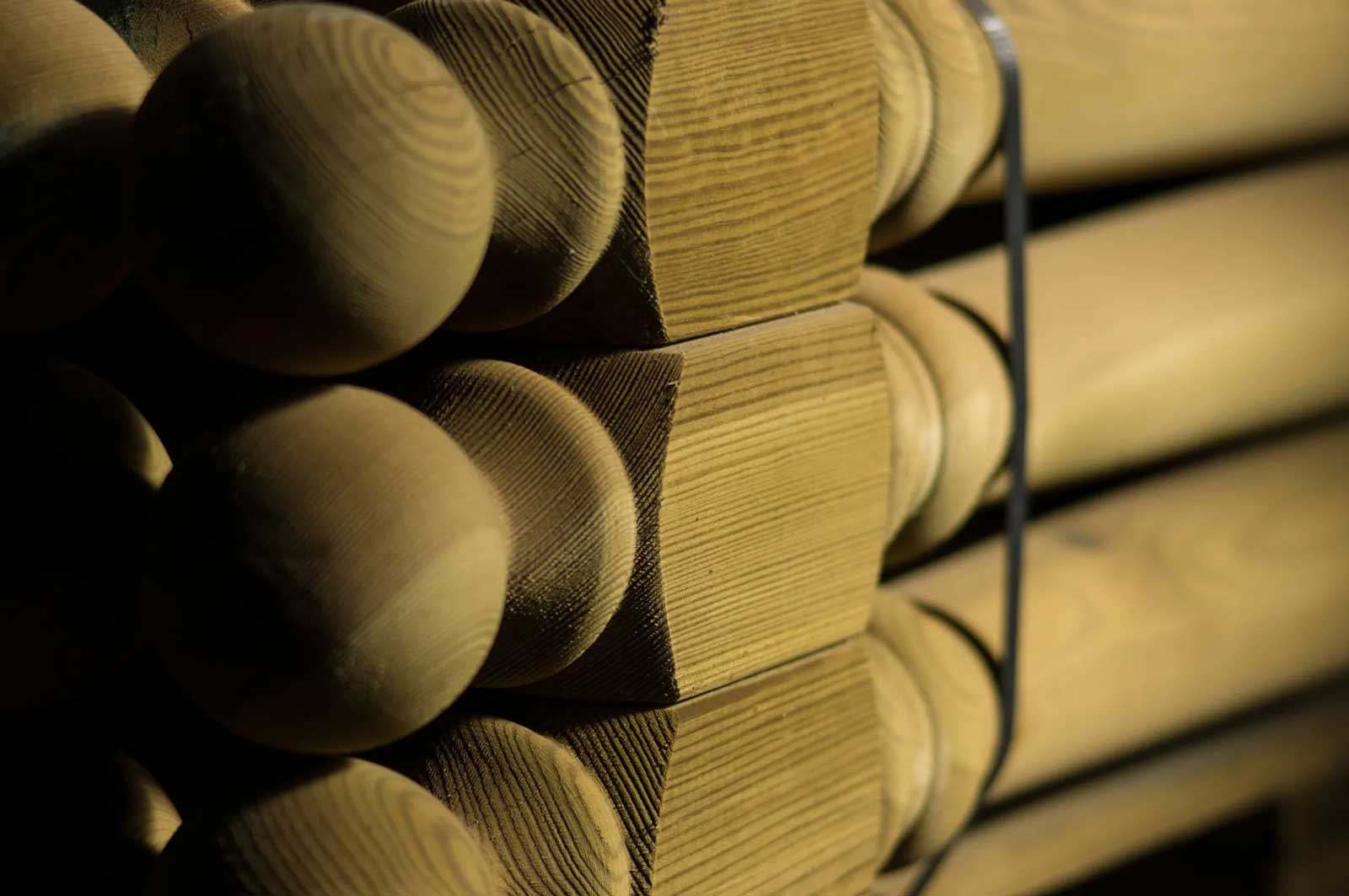 Decking timber in Sheffield | Timber Specialists