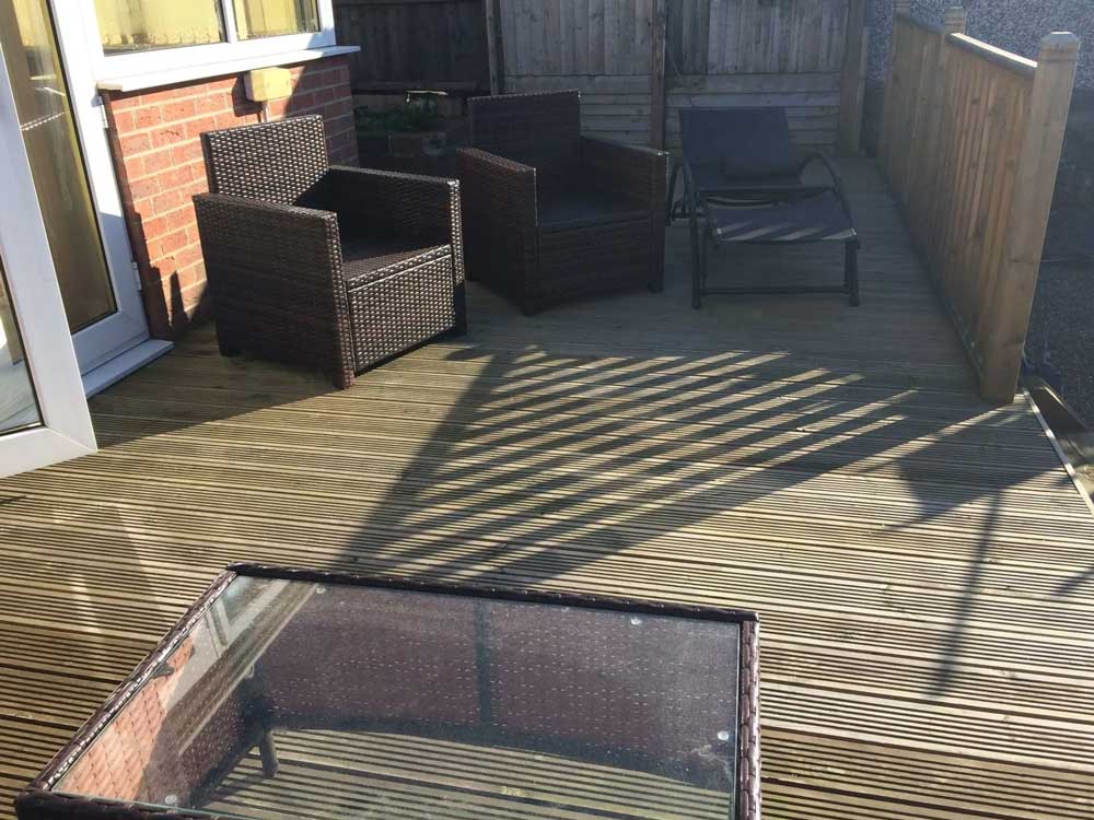 Timber products | Timber Specialists (Sheffield)