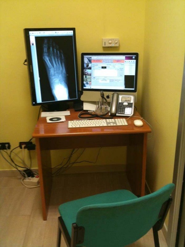 Centri radiologici a Bari e provincia | Aemmegi