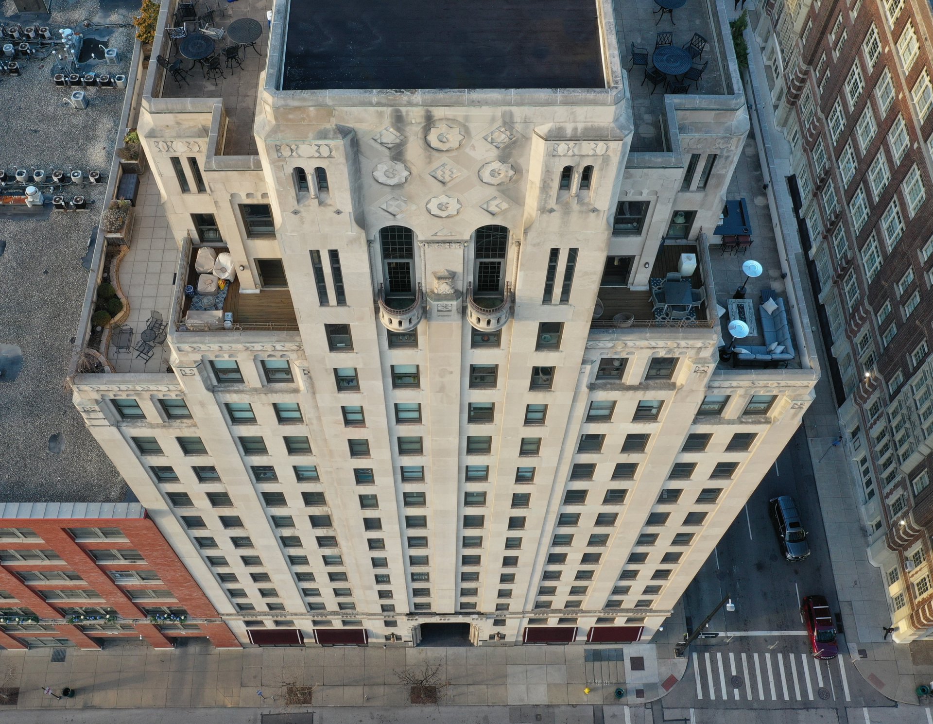 Art Deco buildings, Cincinnati