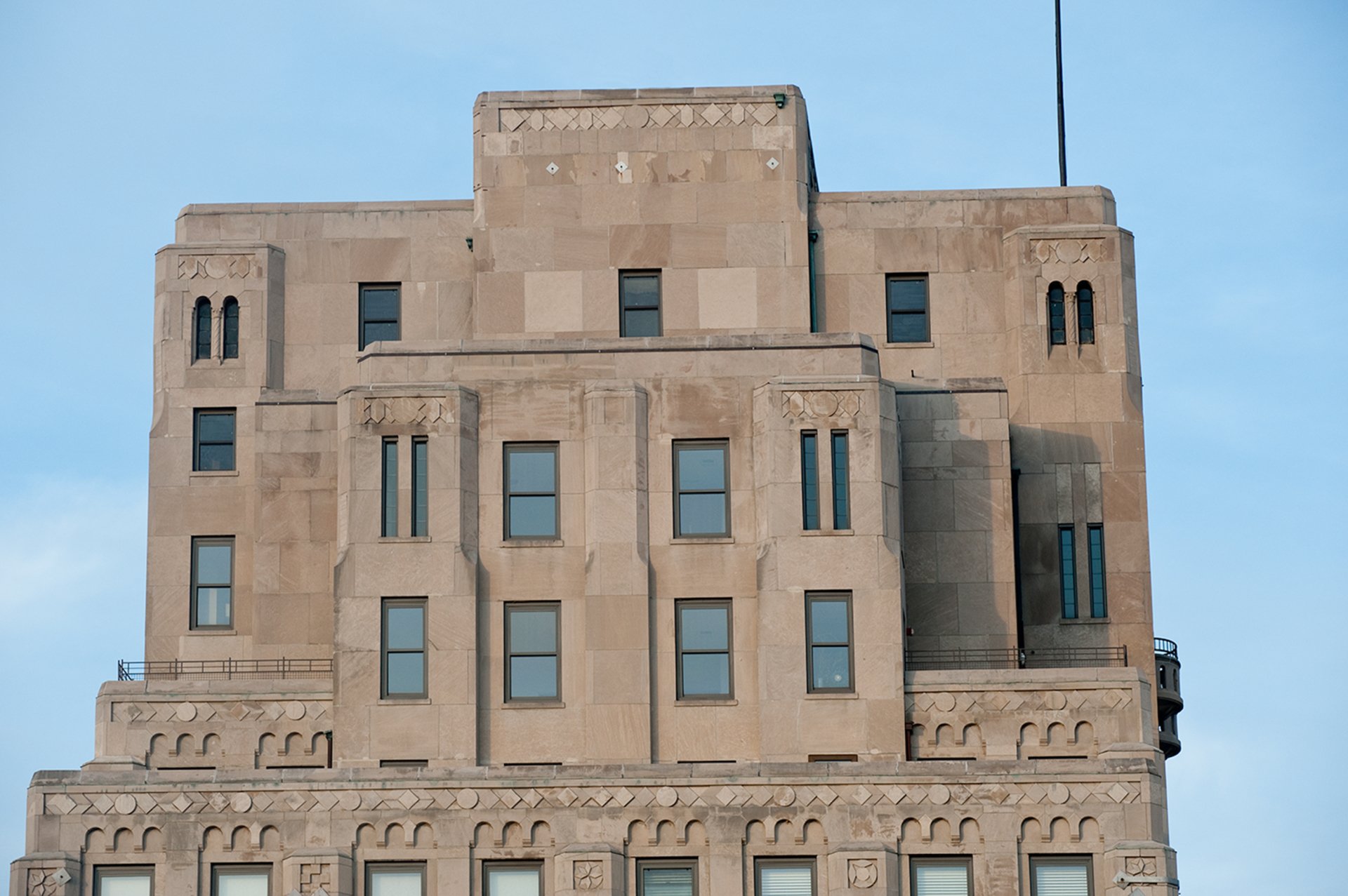 Art Deco buildings, Cincinnati