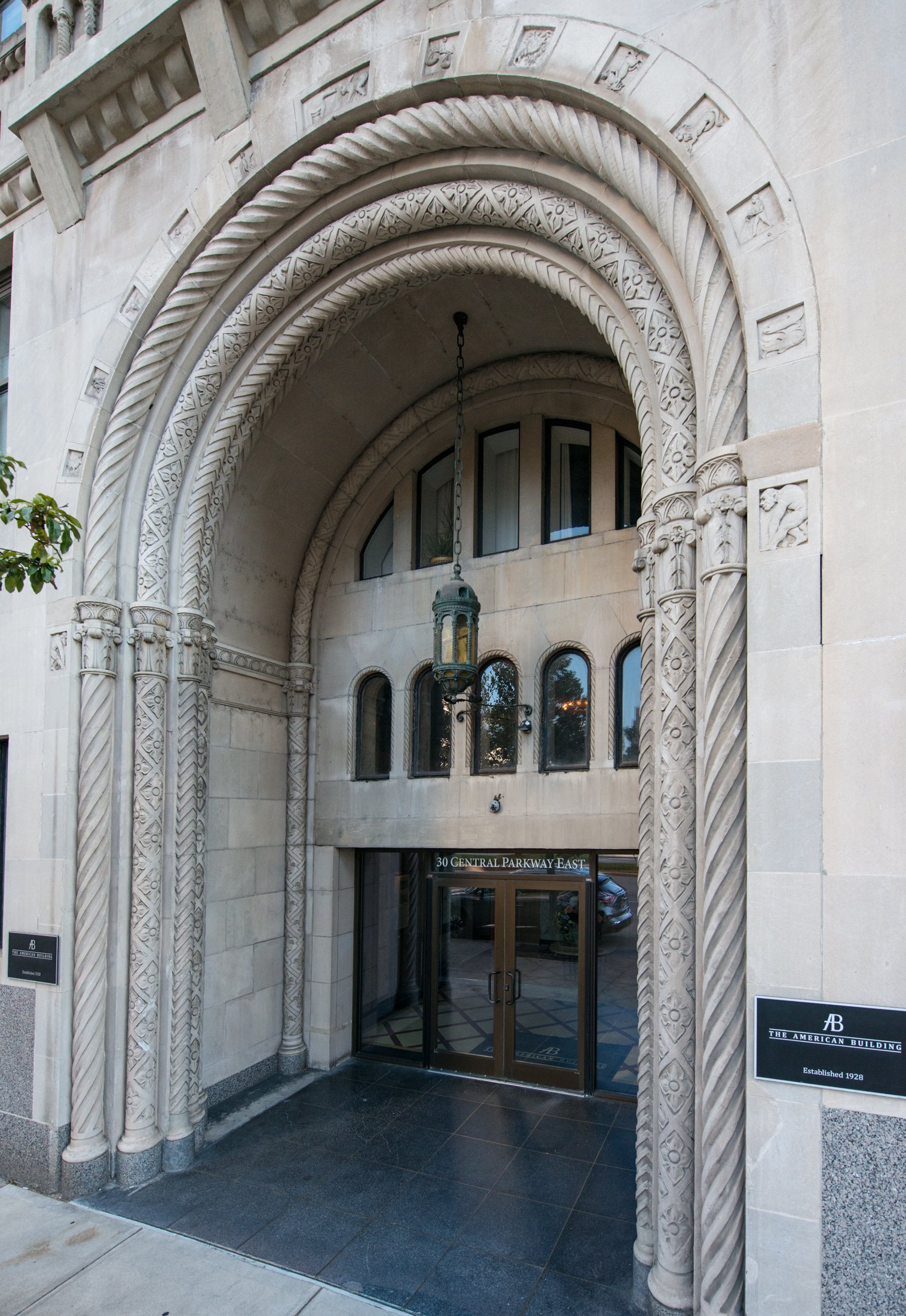 Art Deco buildings, Cincinnati