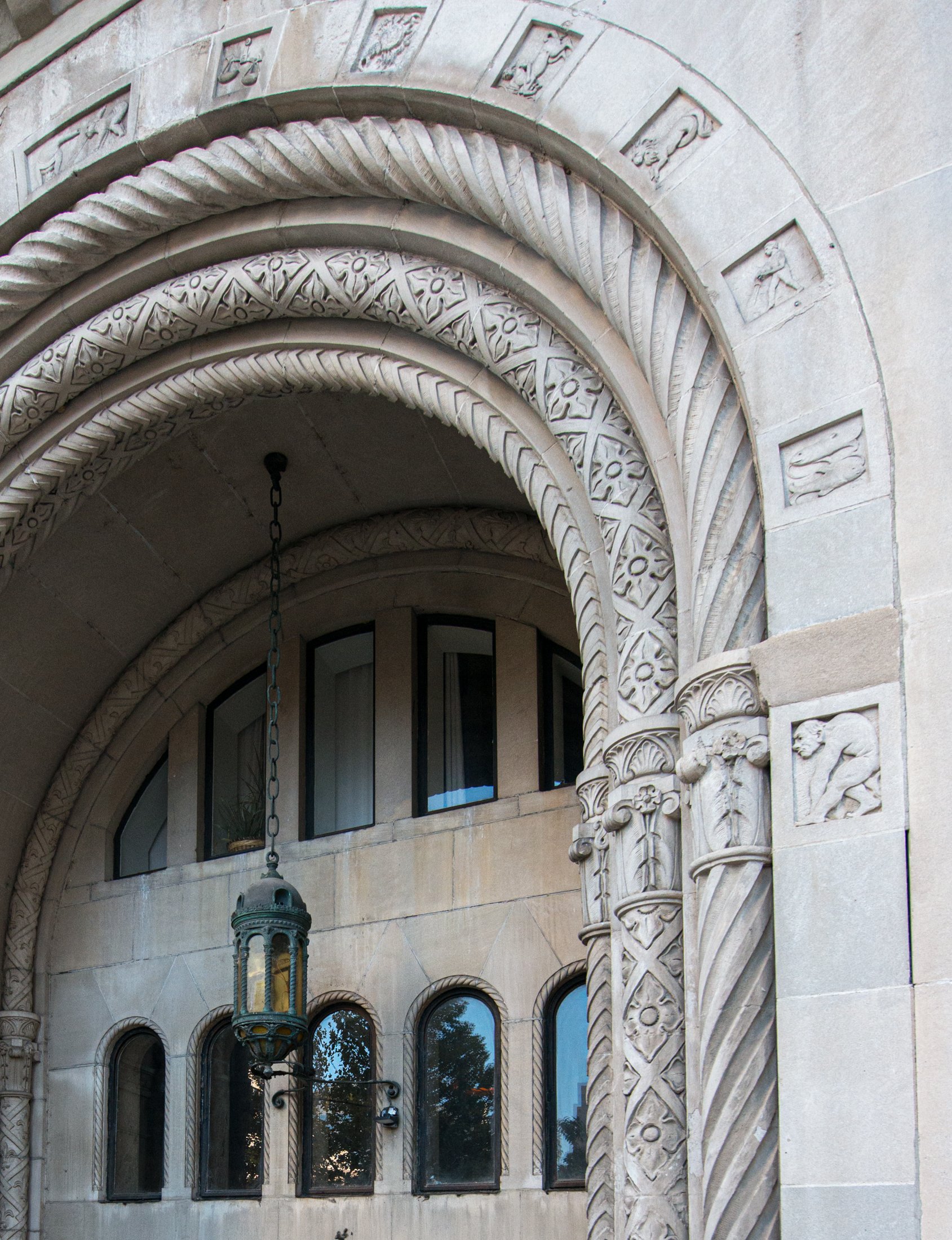 Art Deco buildings, Cincinnati