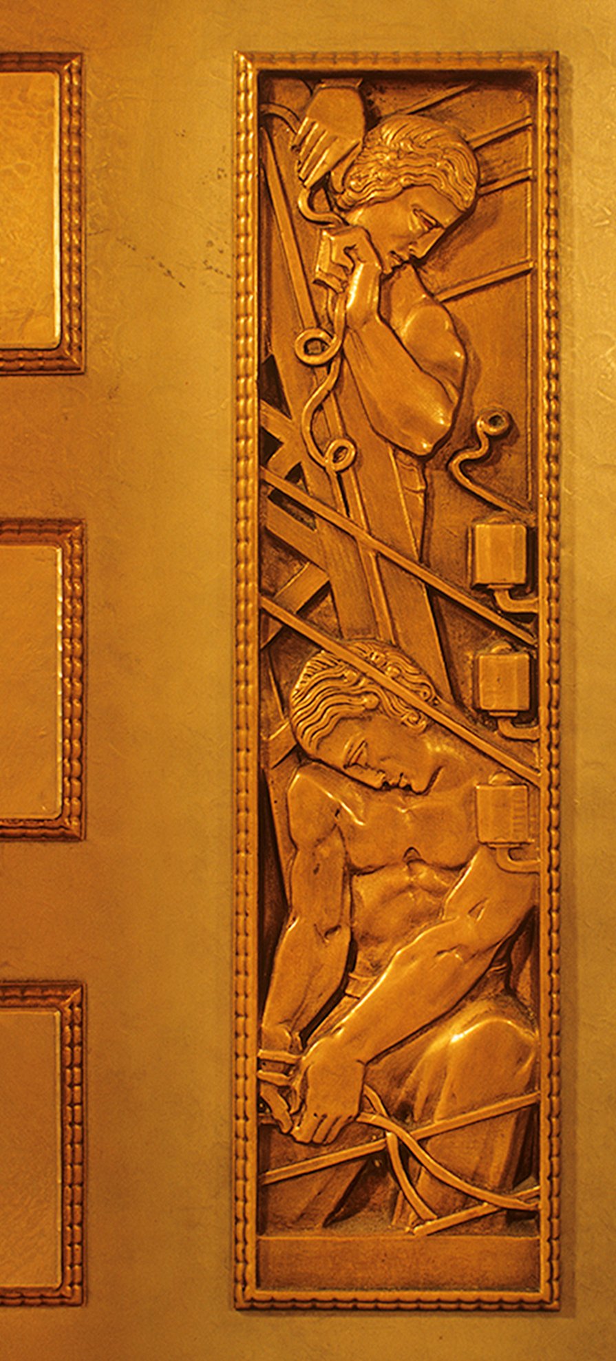 Art Deco buildings, Cincinnati