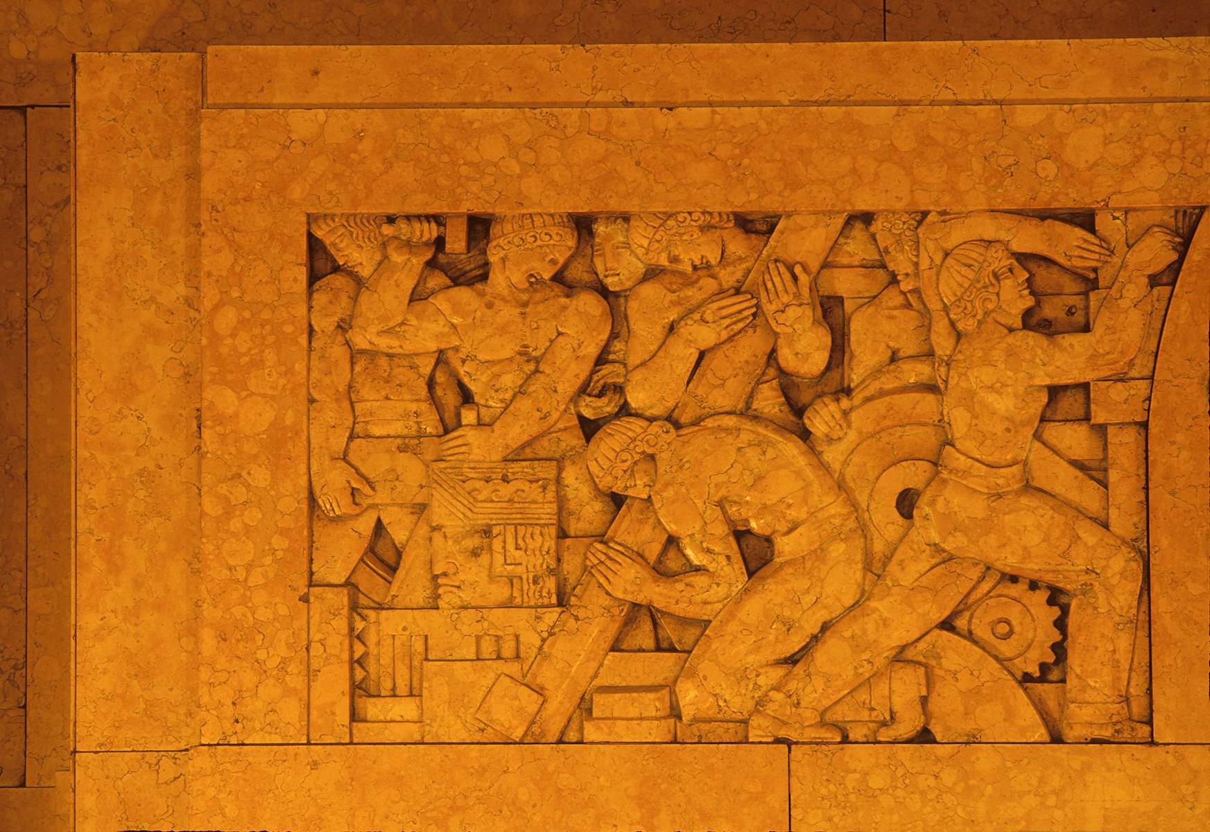 Art Deco buildings, Cincinnati