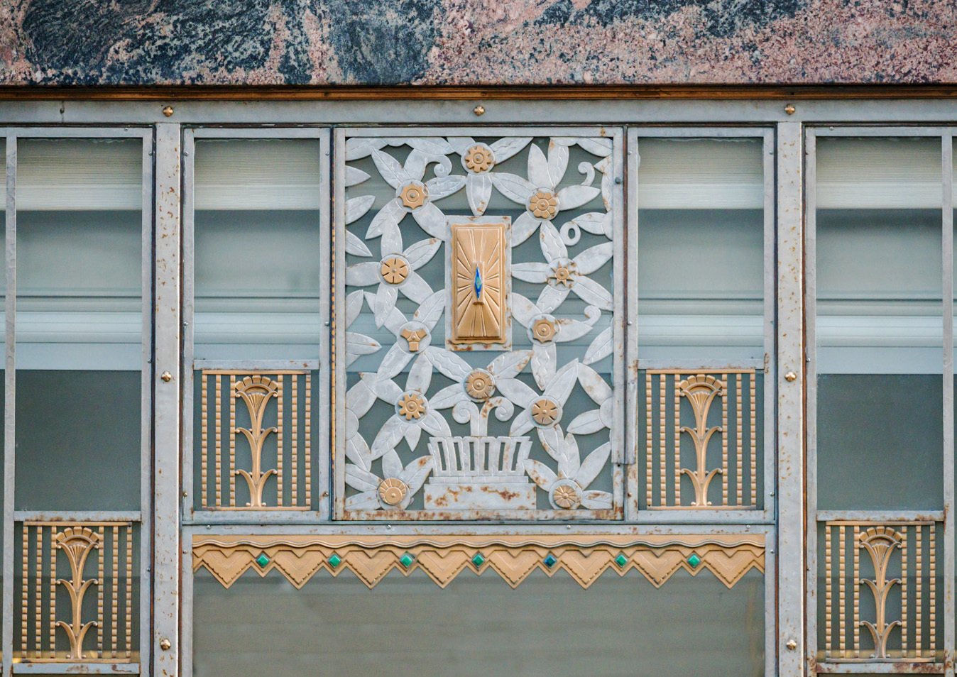 Art Deco buildings, Cincinnati
