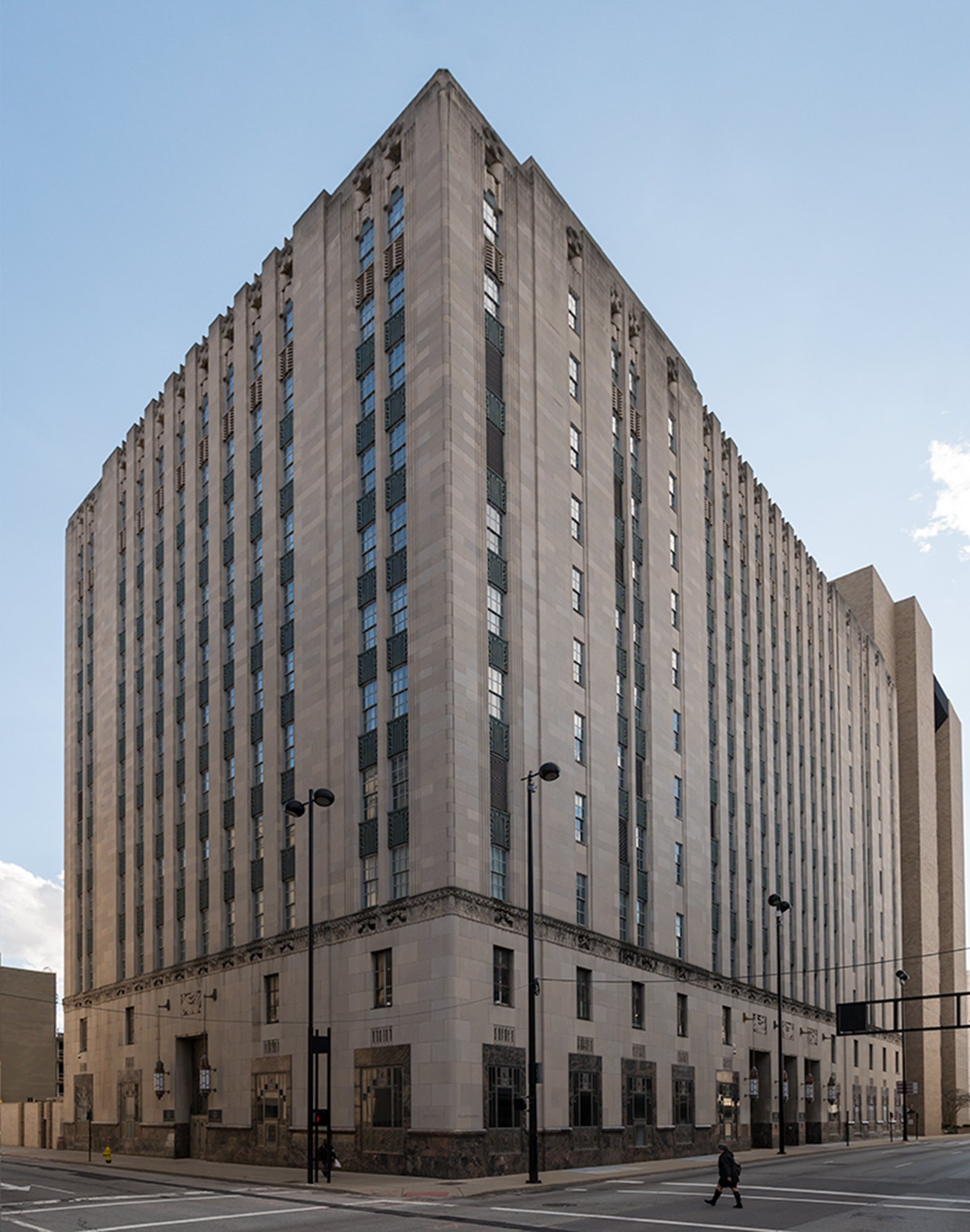 Art Deco buildings, Cincinnati
