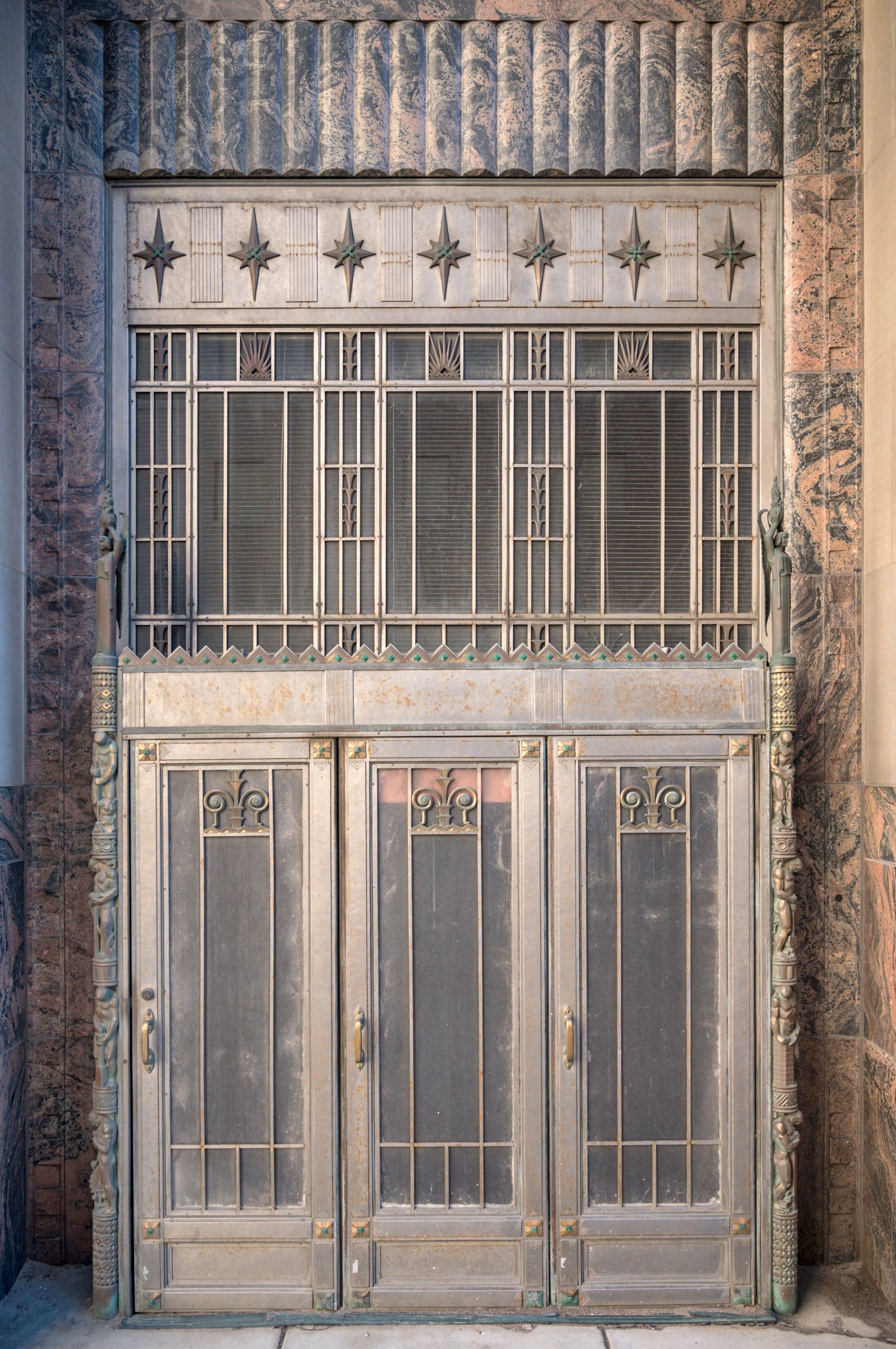 Art Deco buildings, Cincinnati