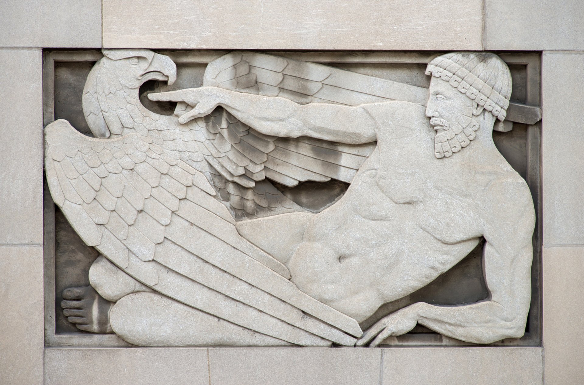 Art Deco buildings, Cincinnati