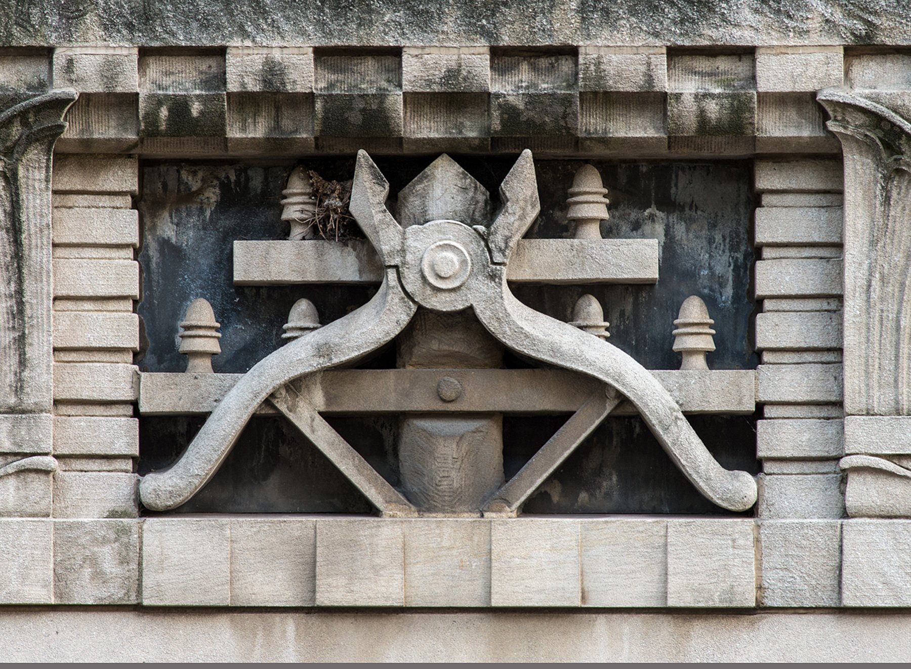 Art Deco buildings, Cincinnati