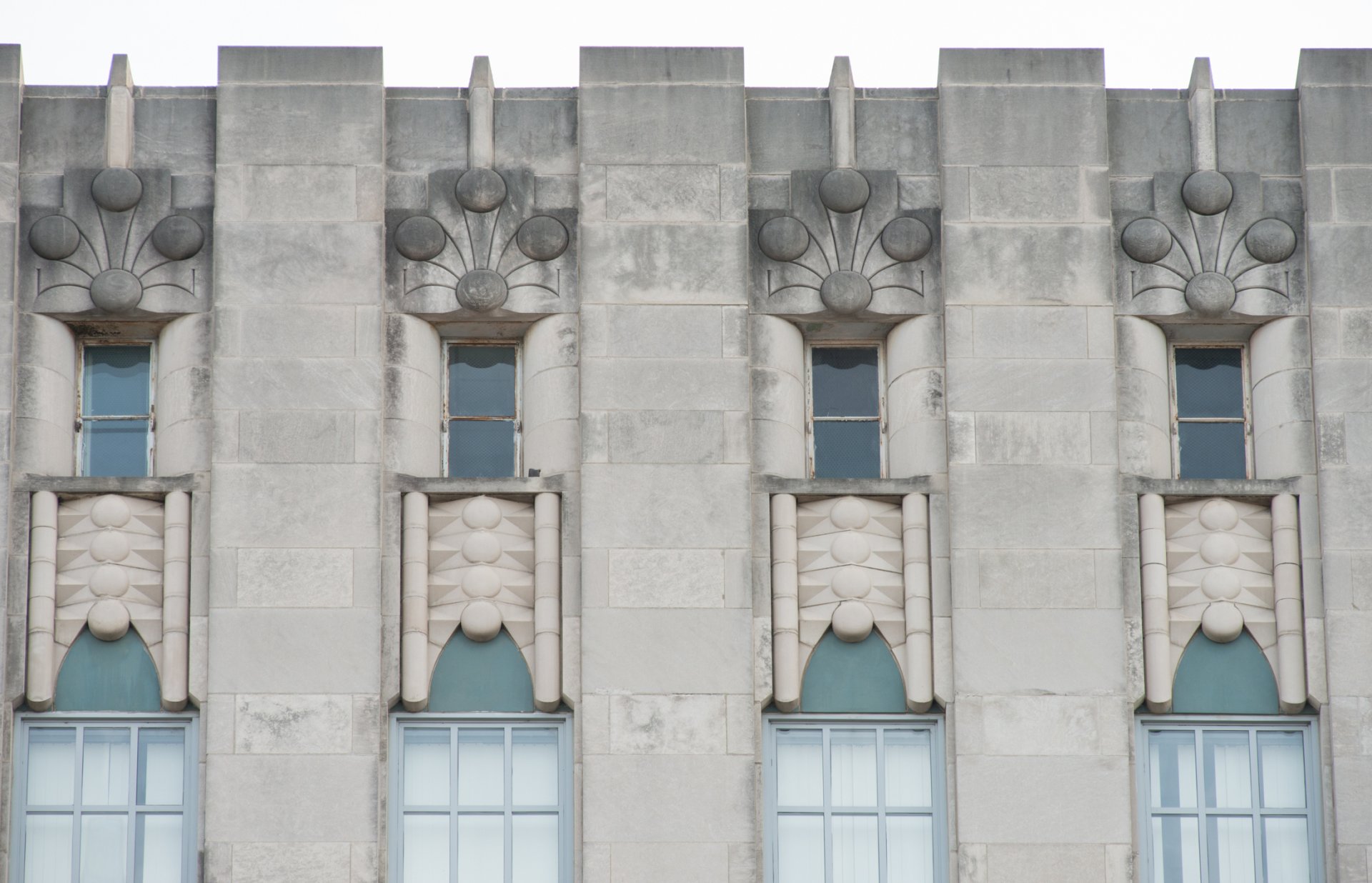 Art Deco buildings, Cincinnati