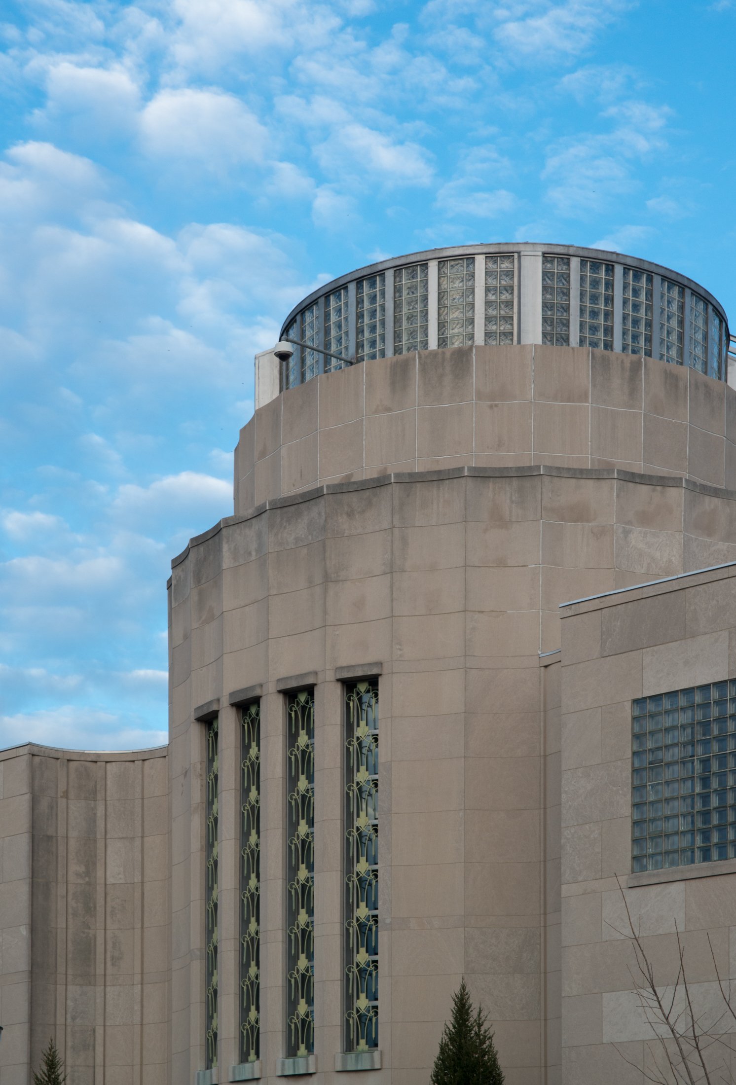 Art Deco buildings, Cincinnati