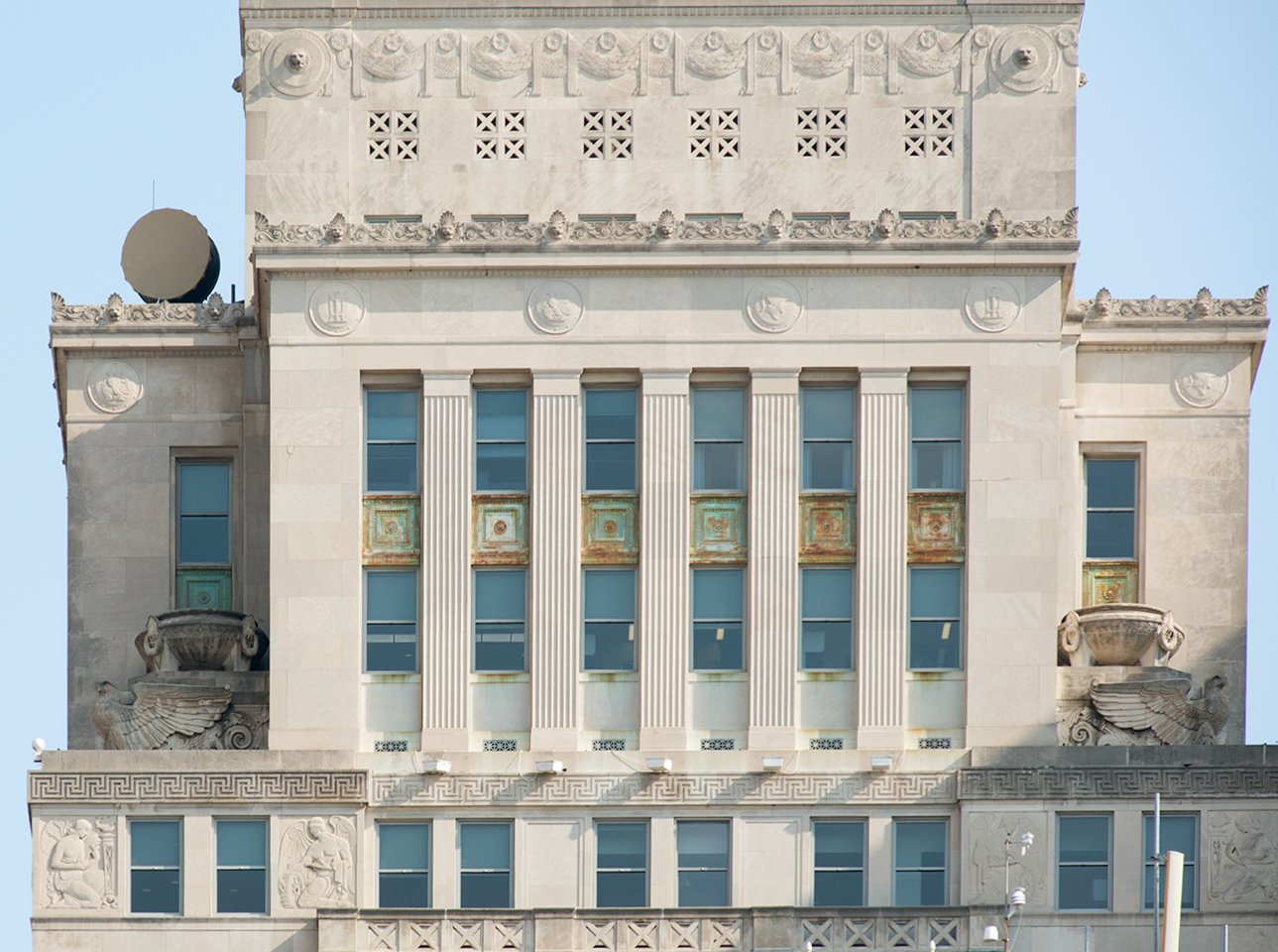 Art Deco buildings, Cincinnati