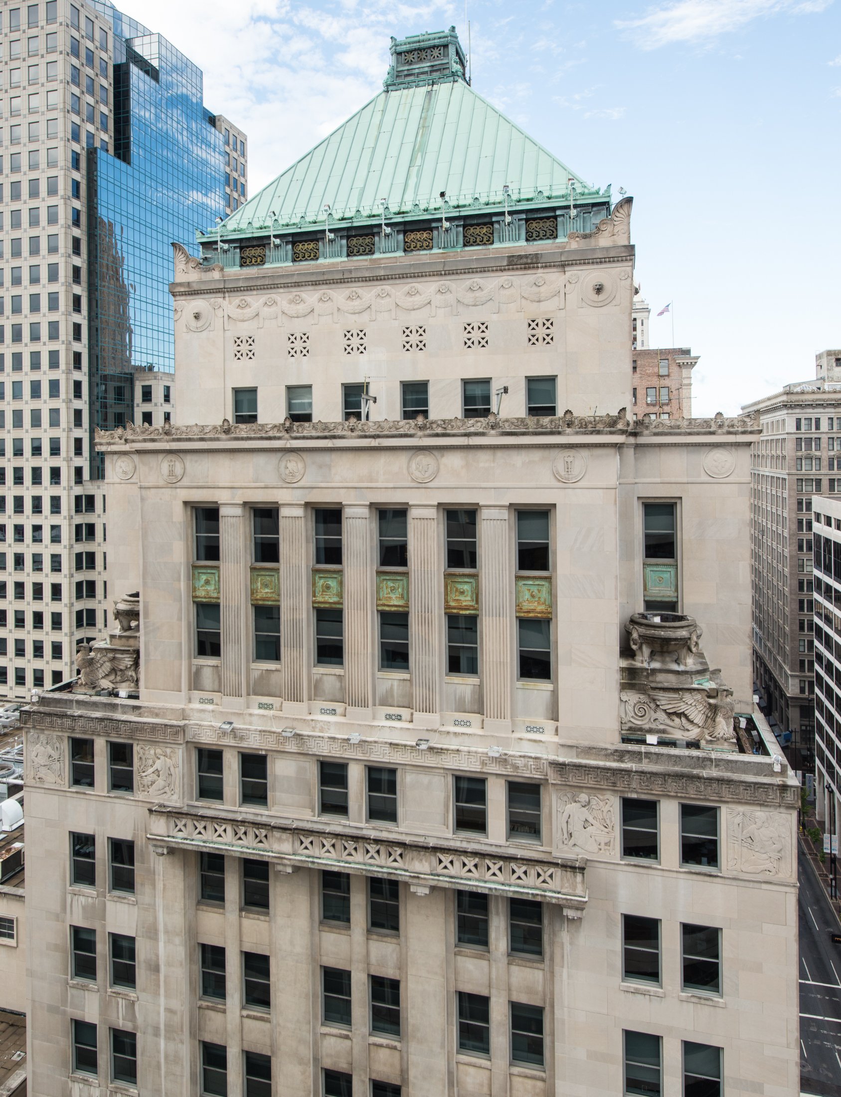 Art Deco buildings, Cincinnati