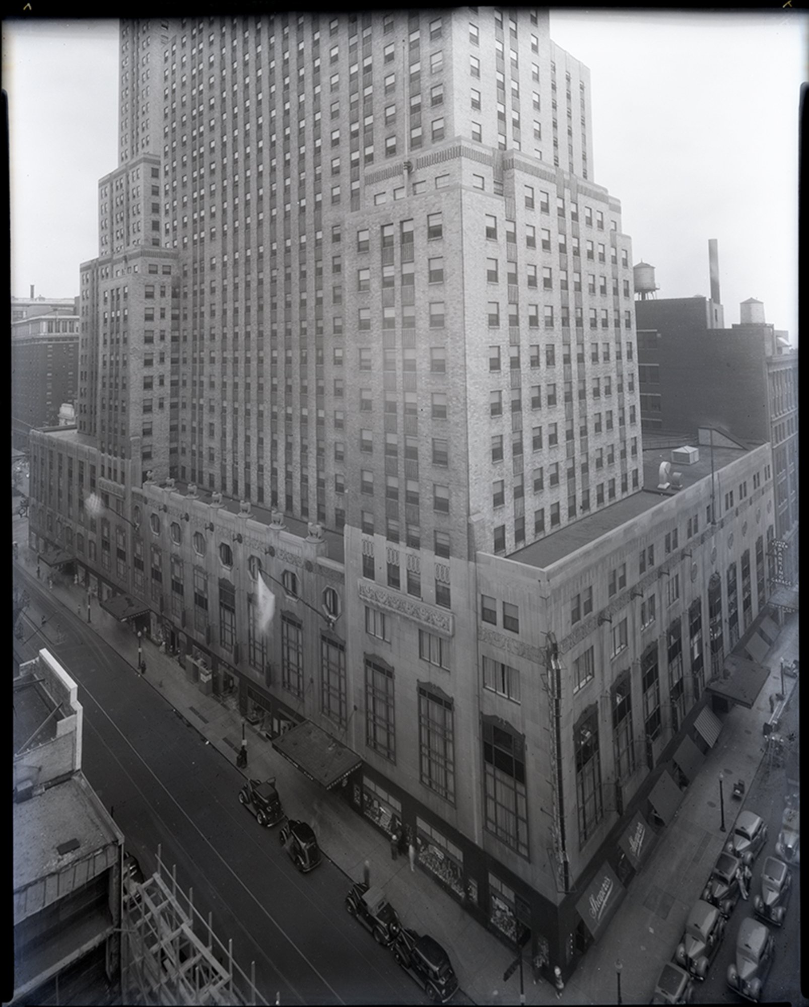 Art Deco buildings, Cincinnati