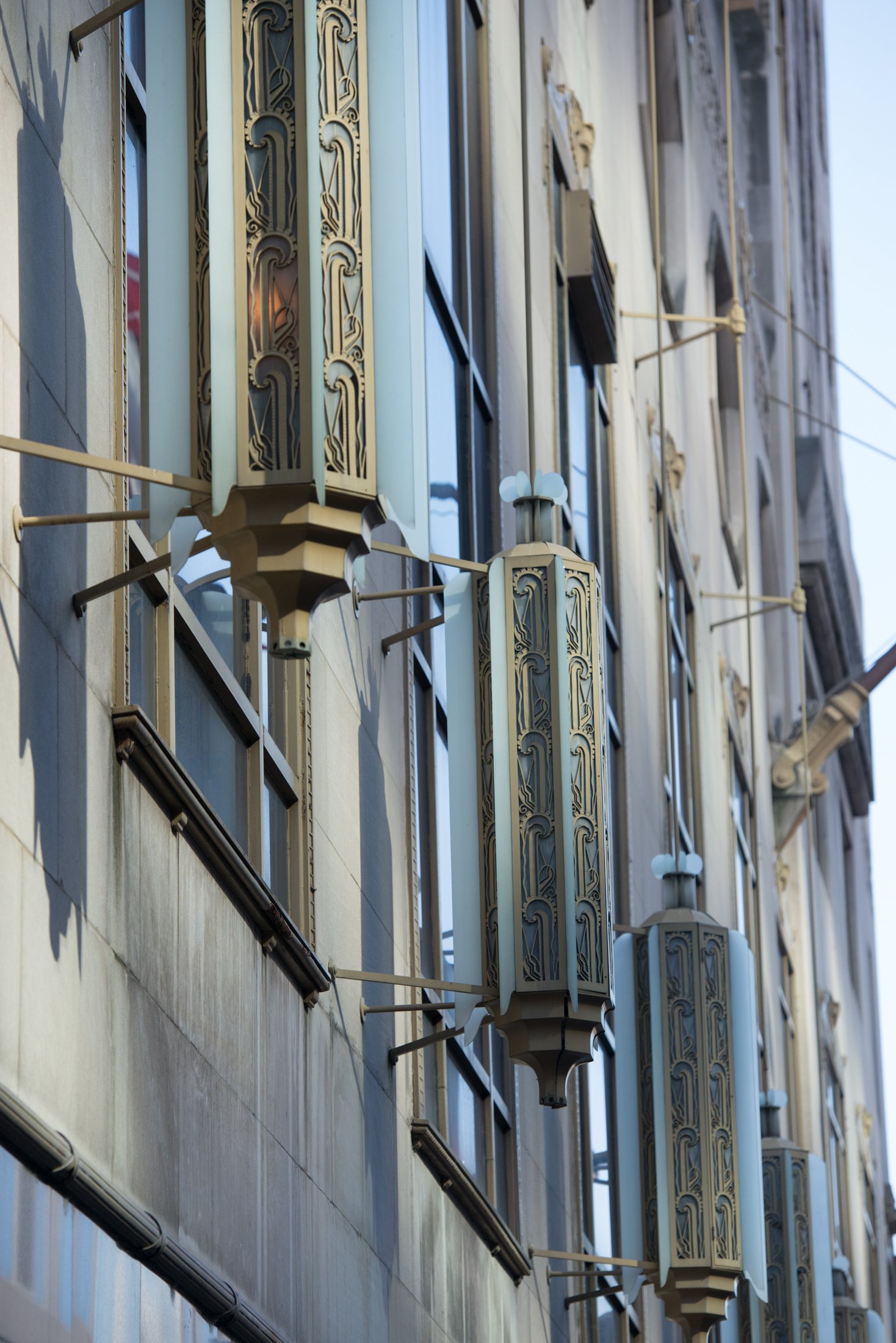 Art Deco buildings, Cincinnati