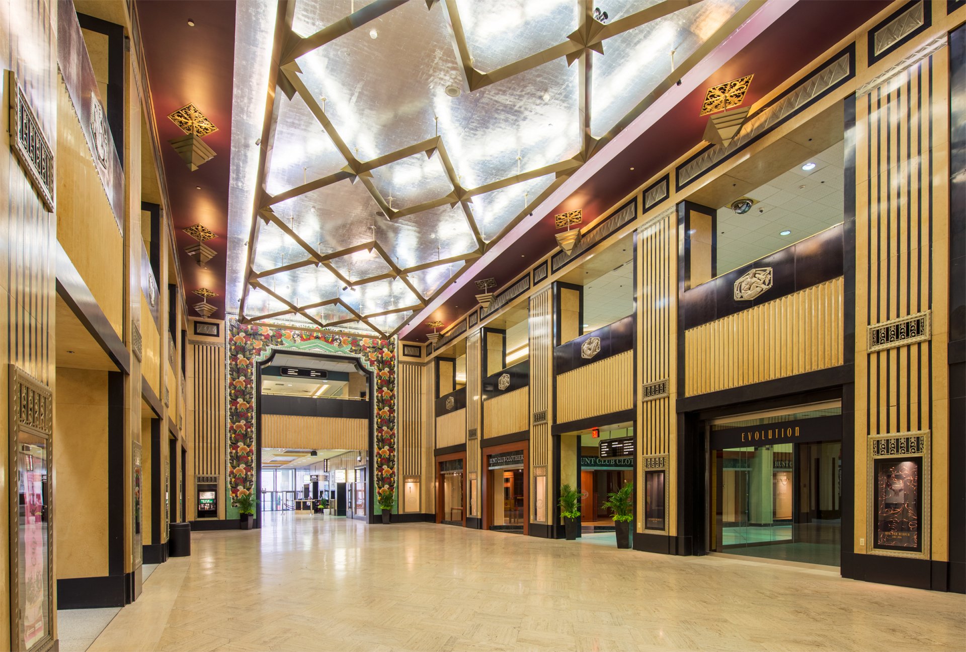 Art Deco buildings, Cincinnati