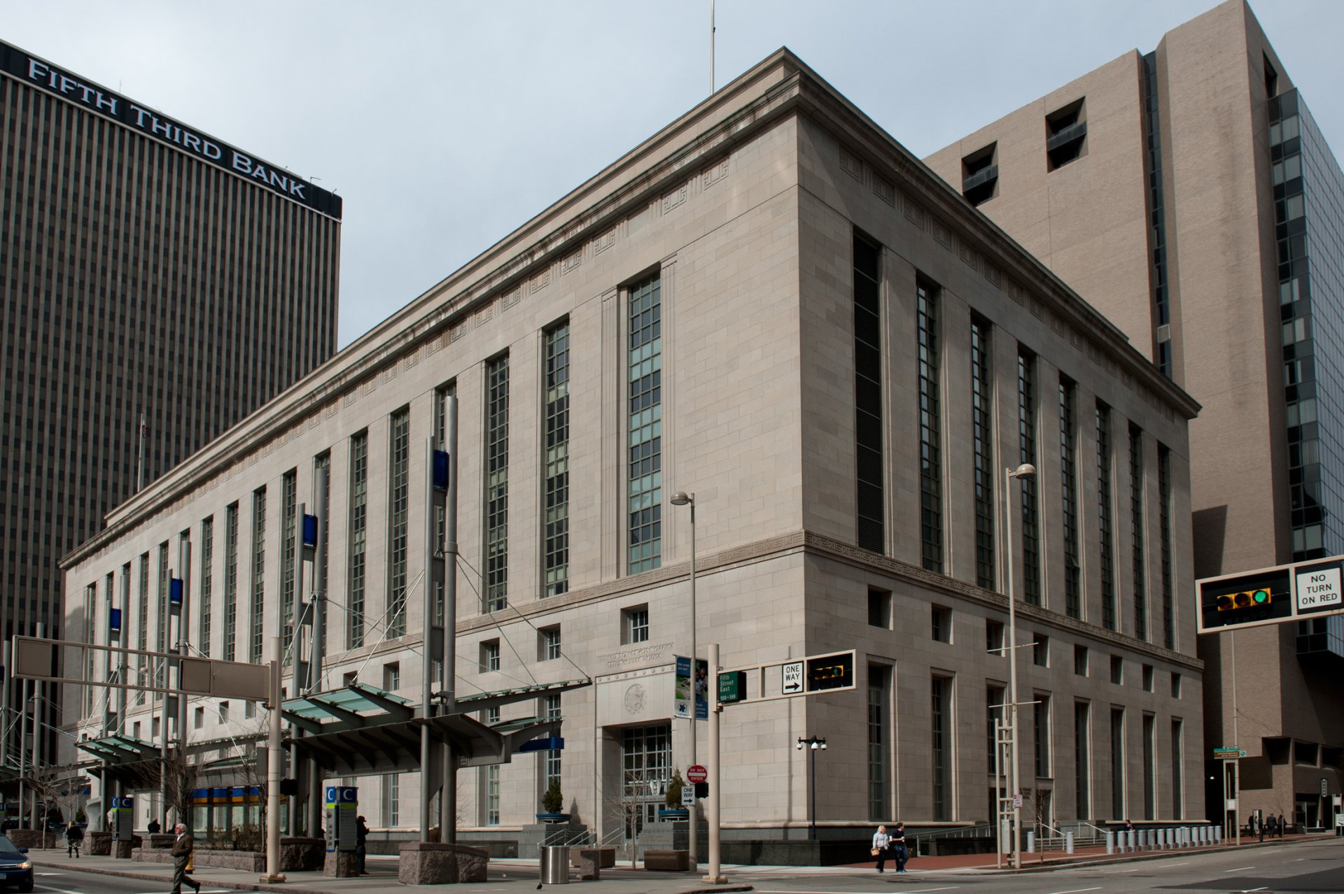 Art Deco buildings, Cincinnati