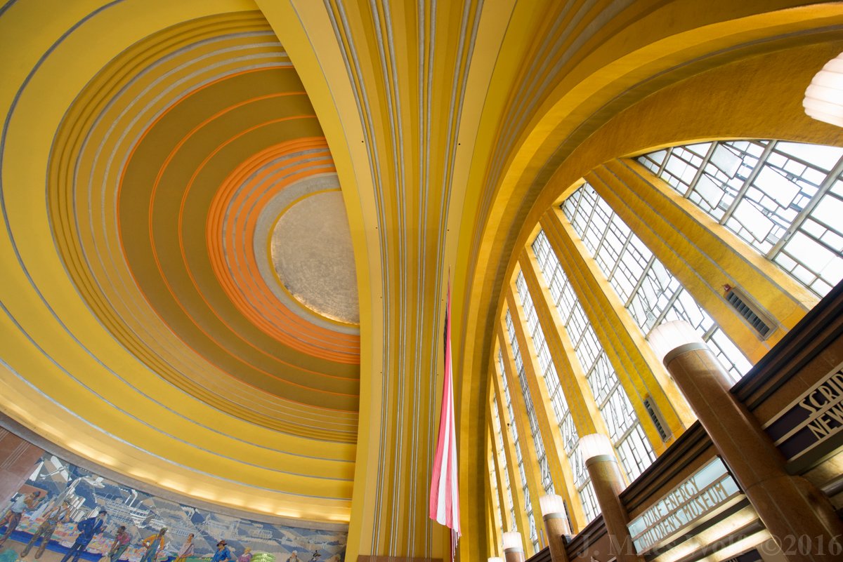 Art Deco buildings, Cincinnati