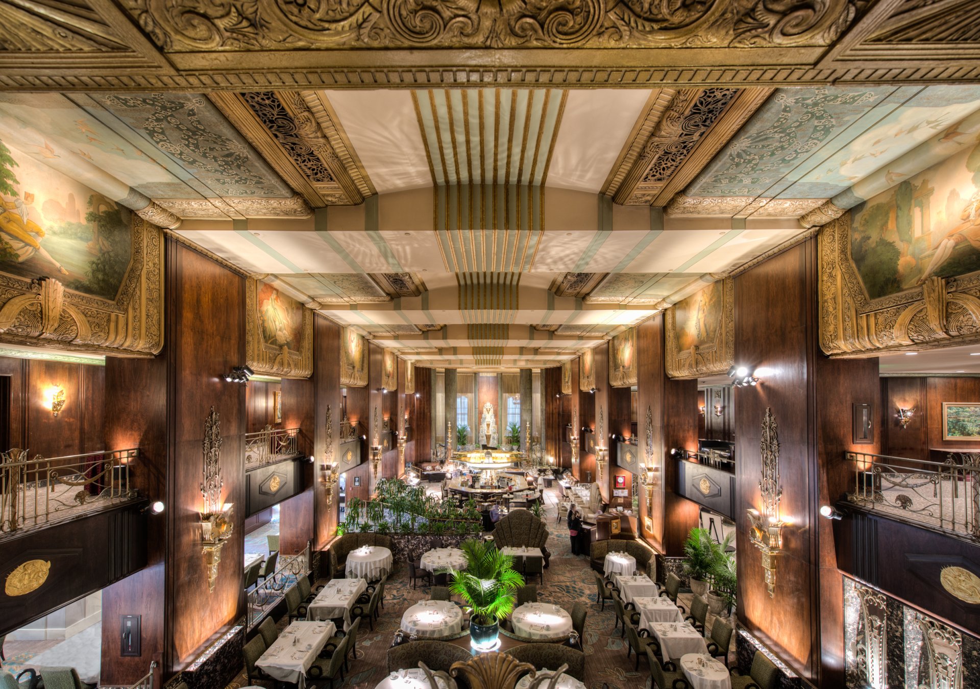 Art Deco buildings, Cincinnati