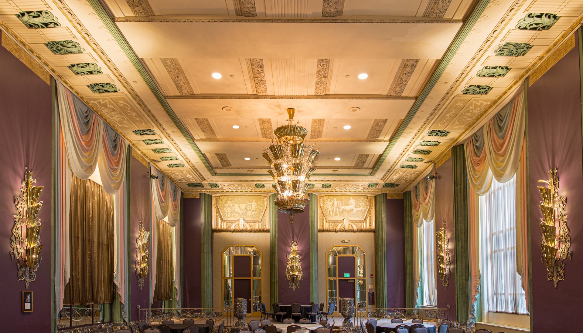 Art Deco buildings, Cincinnati