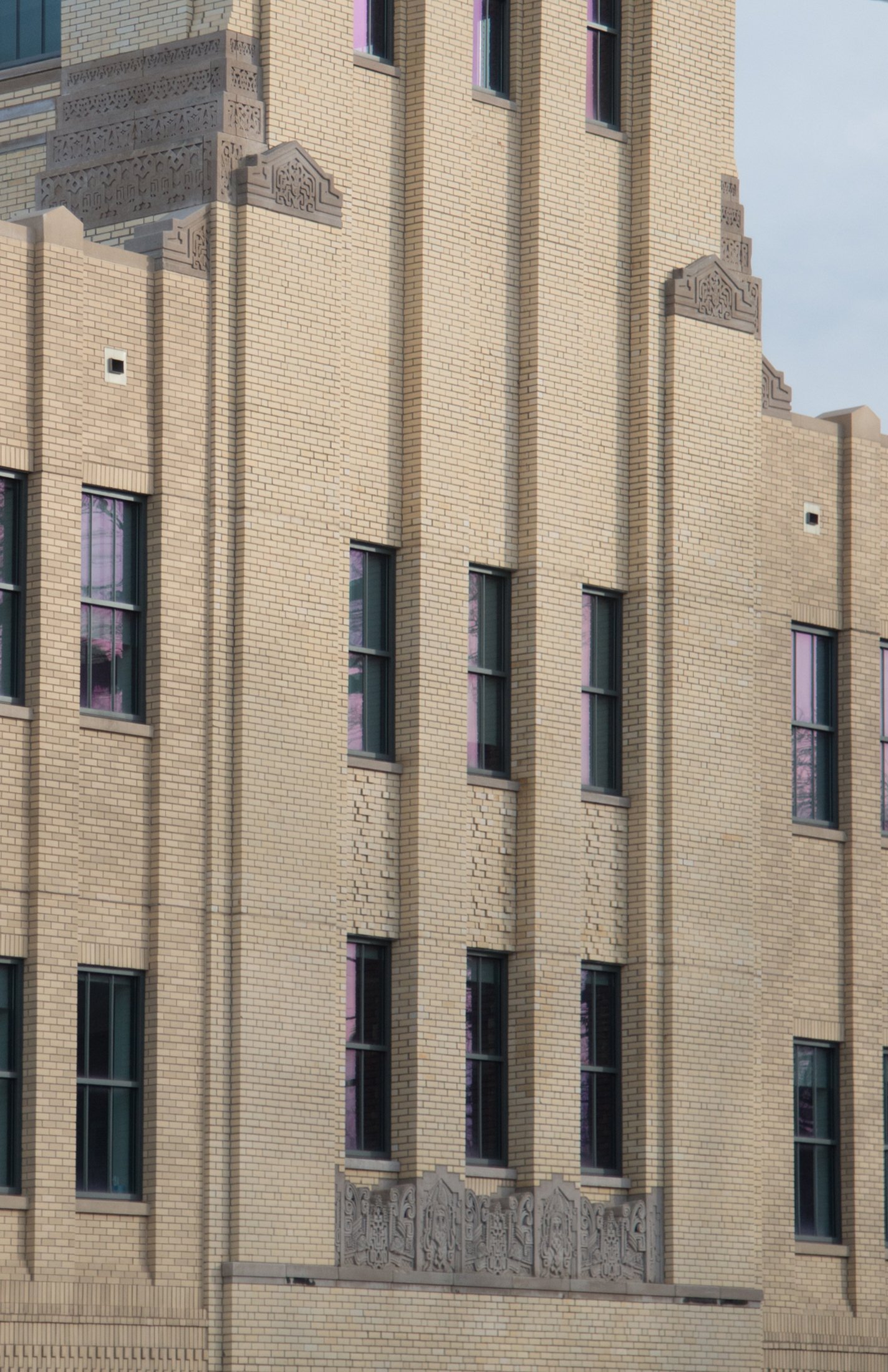 Art Deco buildings, Cincinnati
