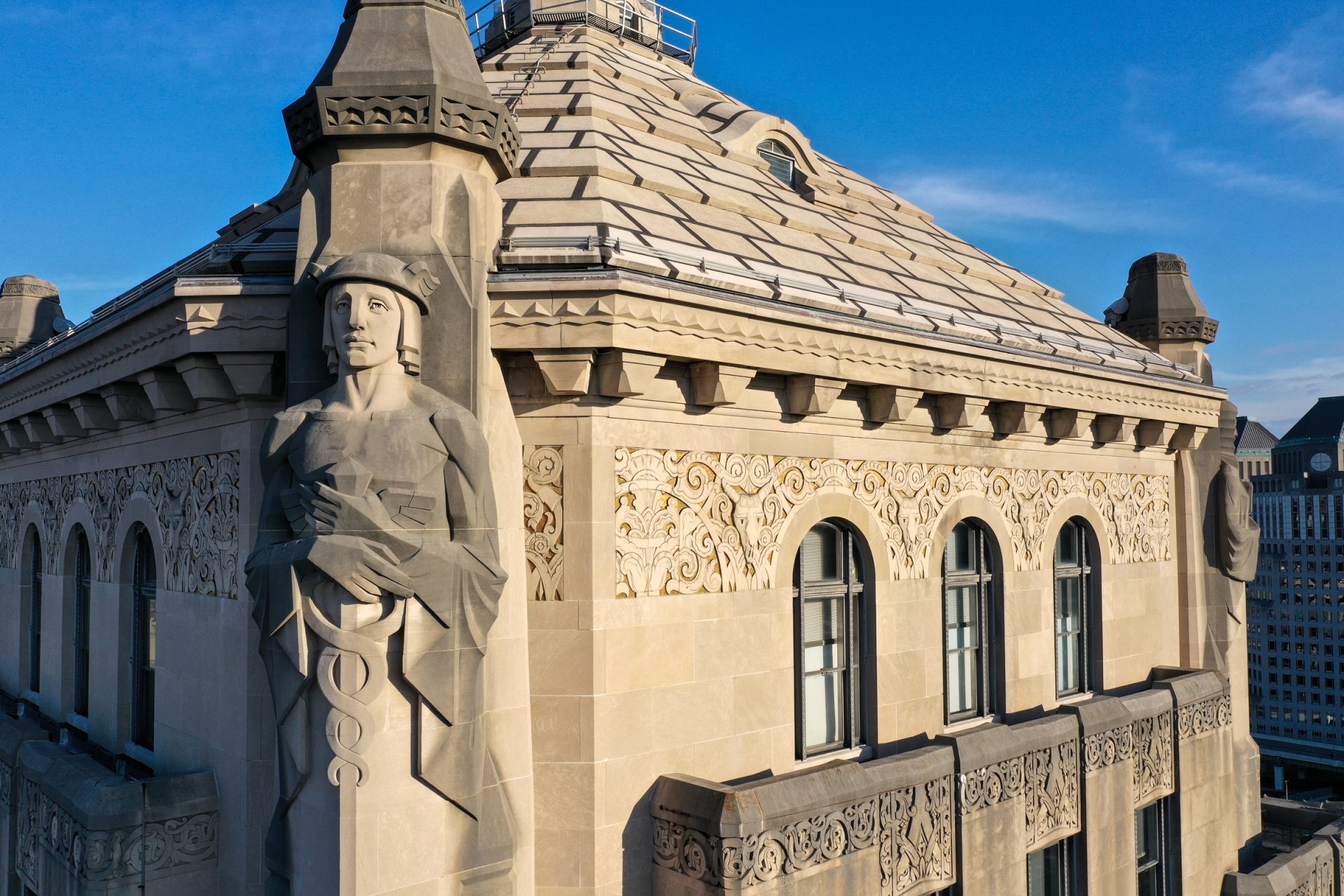 Art Deco buildings, Cincinnati