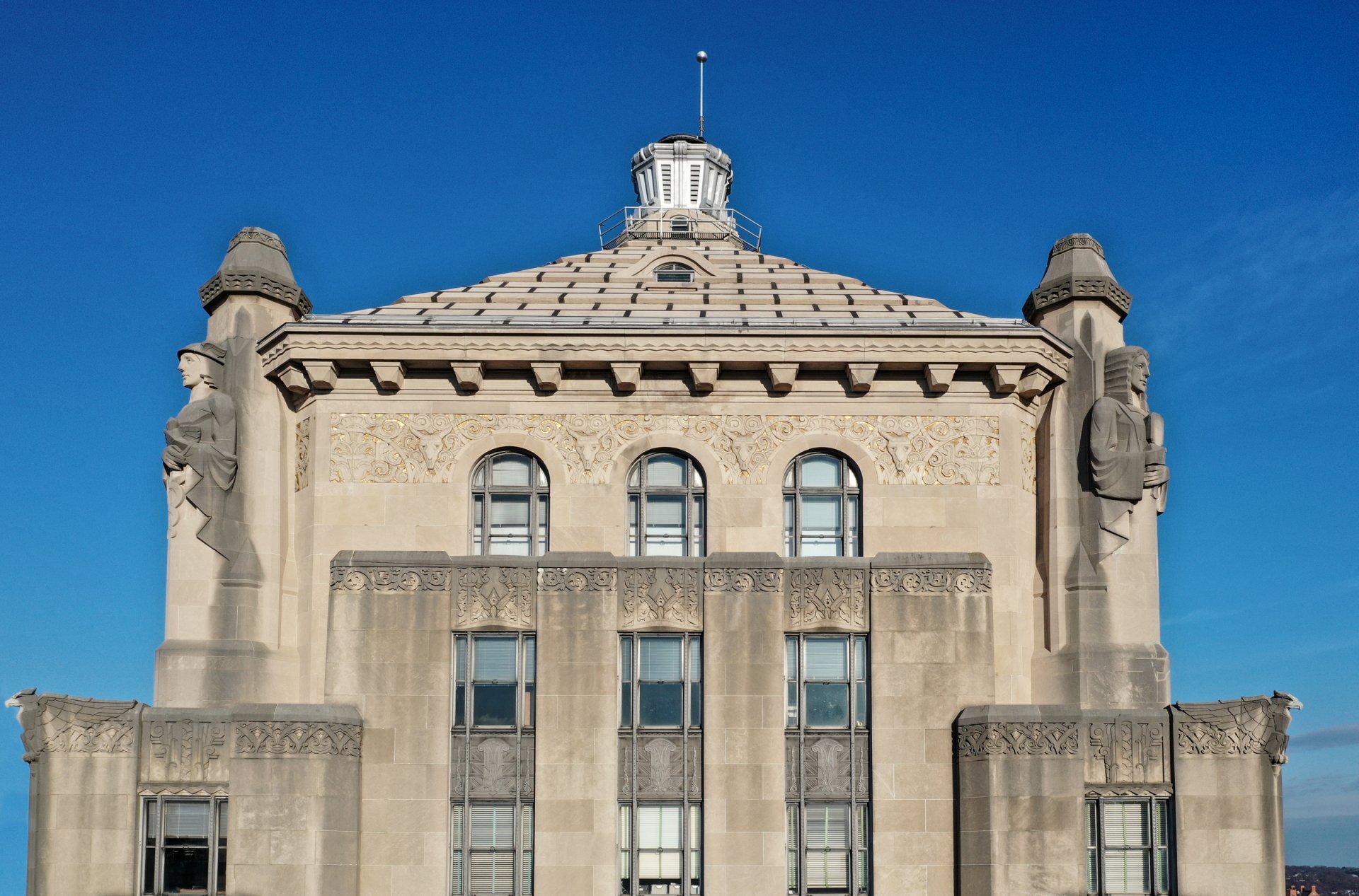 Art Deco buildings, Cincinnati