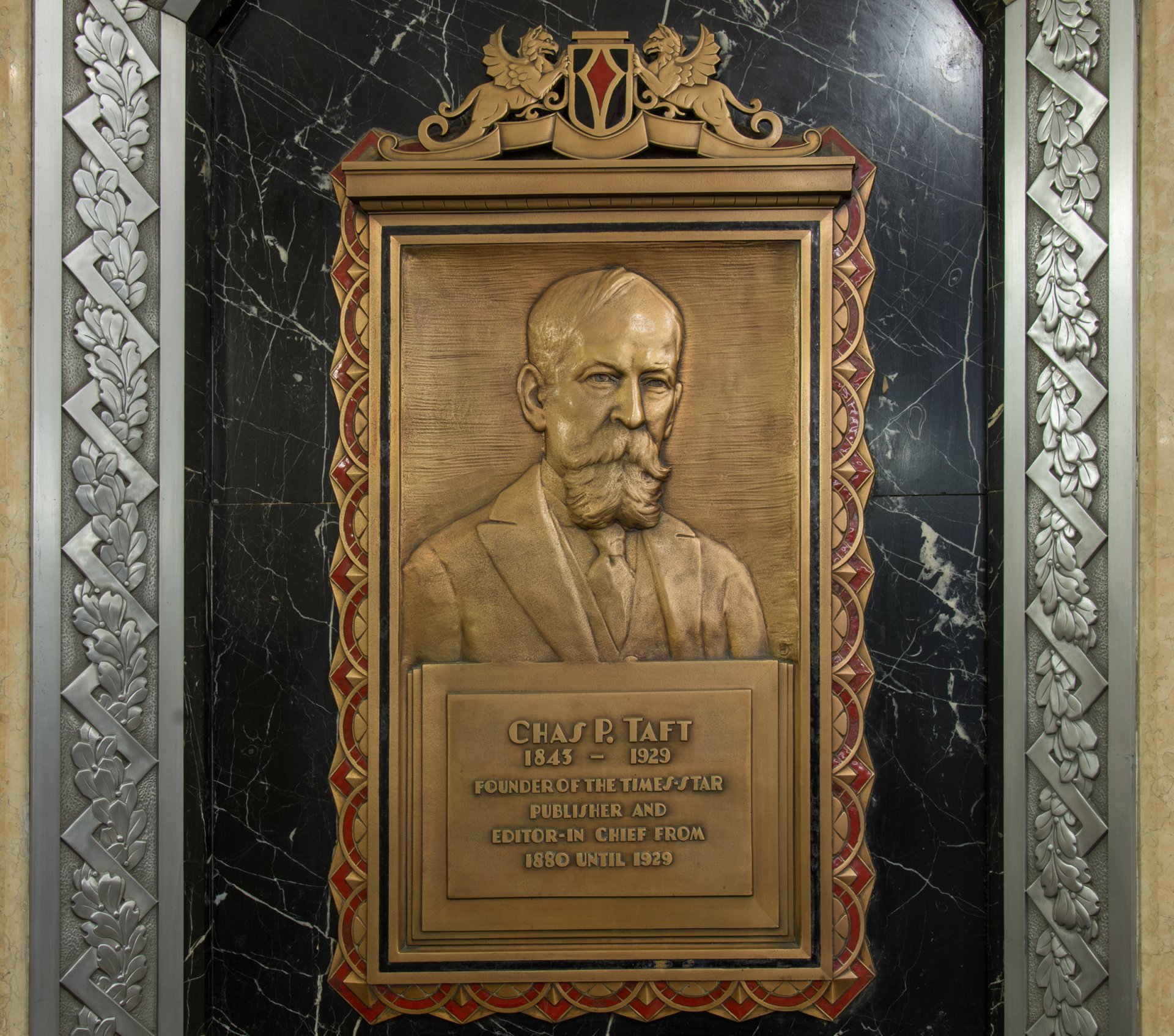 Art Deco buildings, Cincinnati