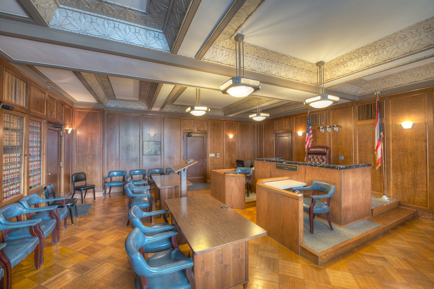 Art Deco buildings, Cincinnati