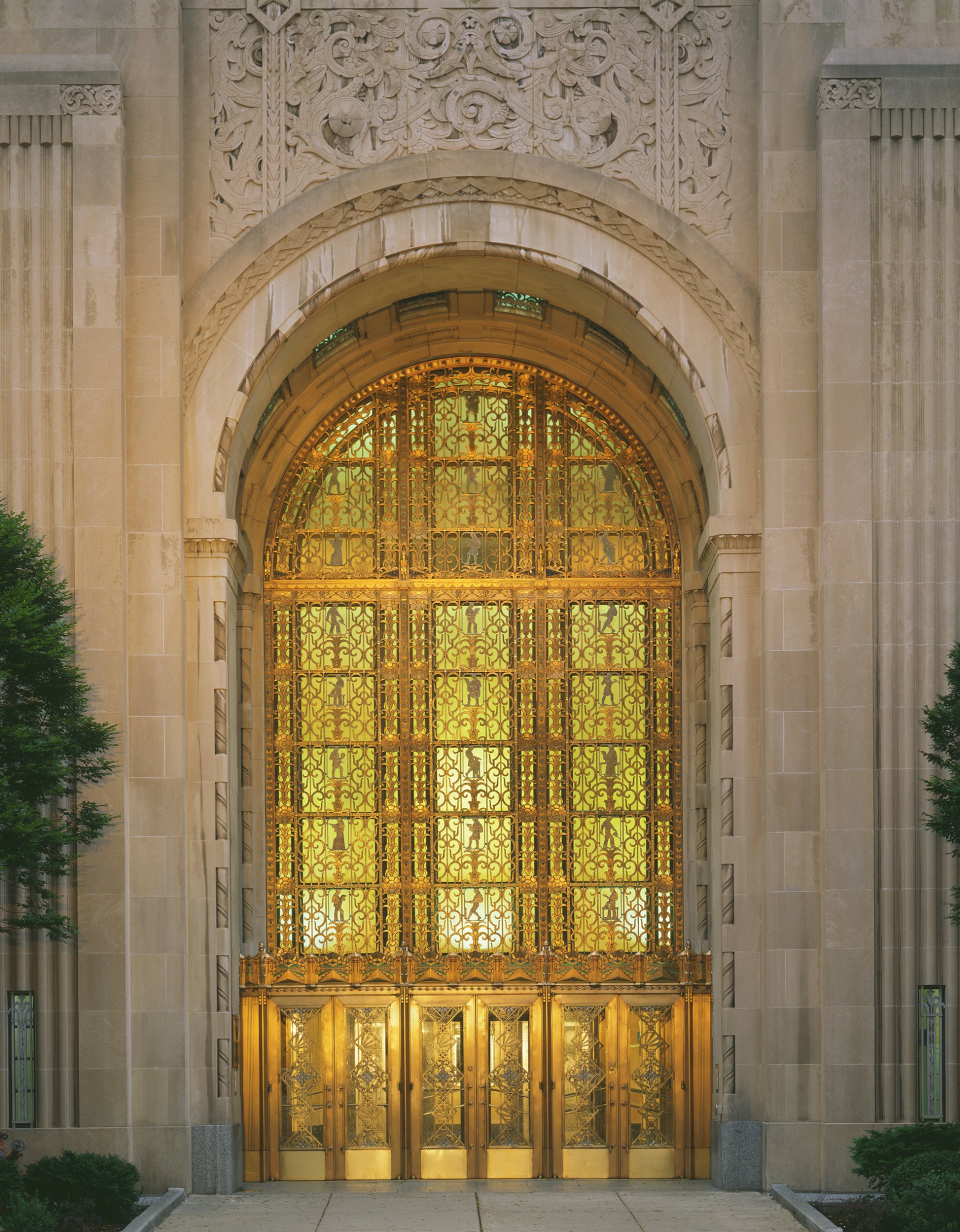 Art Deco buildings, Cincinnati