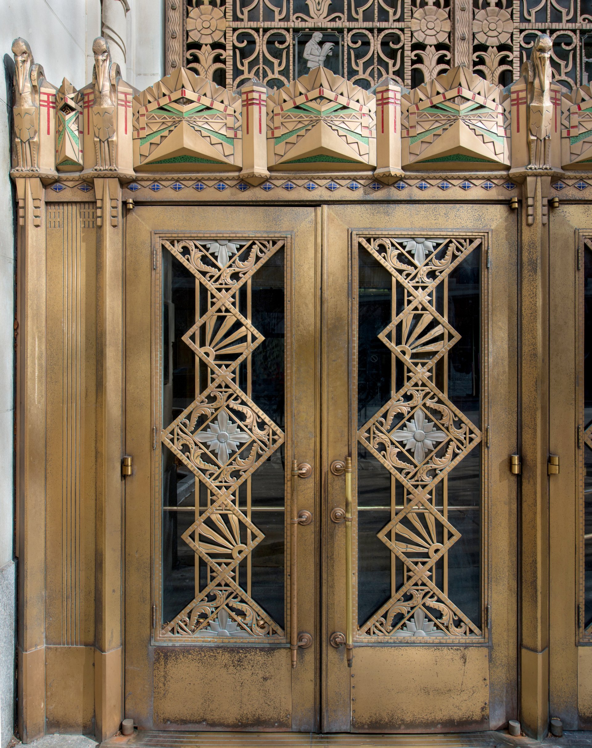 Art Deco buildings, Cincinnati