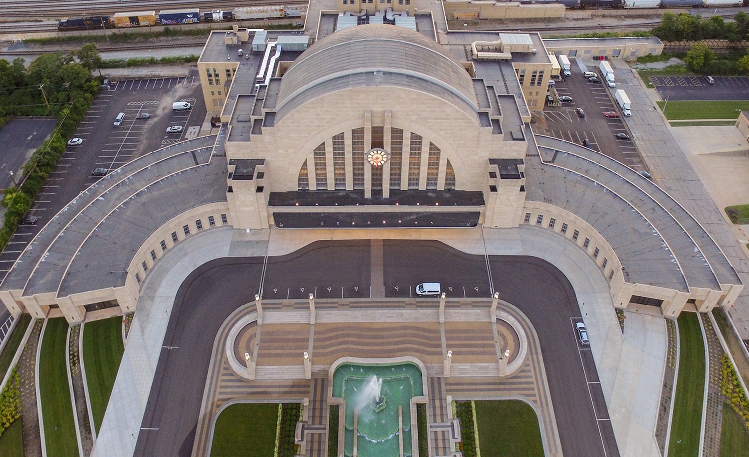 Art Deco buildings, Cincinnati