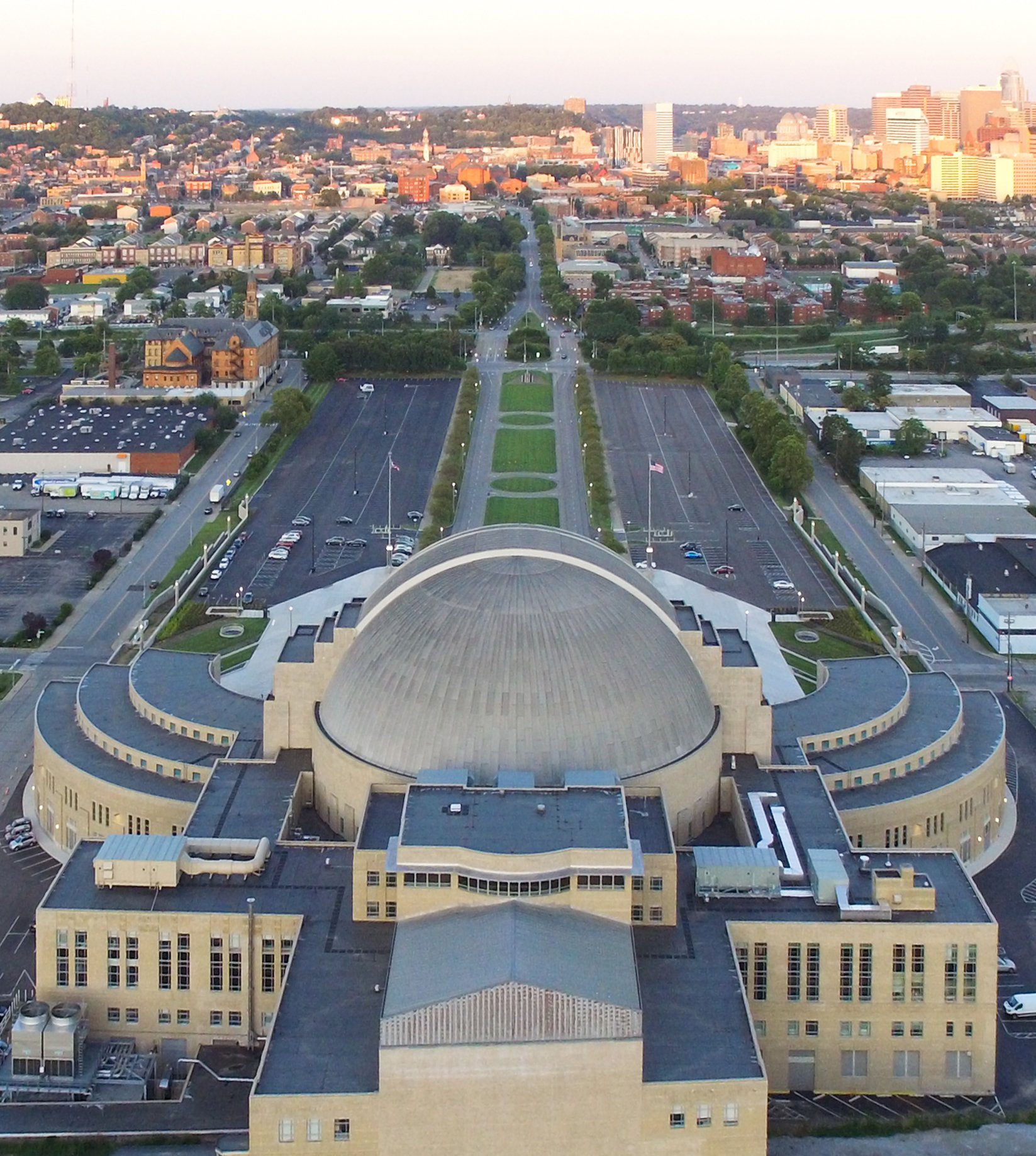 Art Deco buildings, Cincinnati