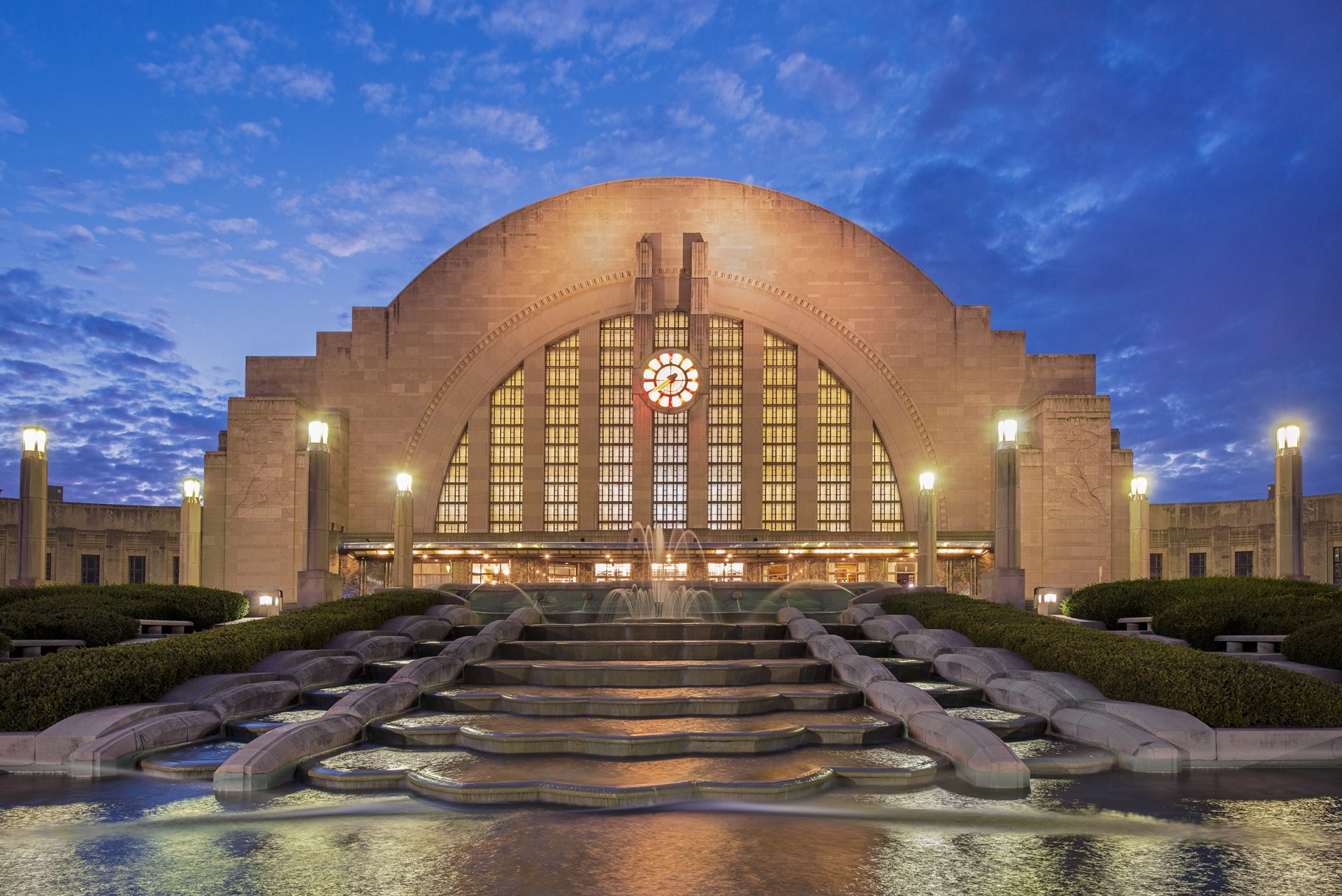 Art Deco buildings, Cincinnati