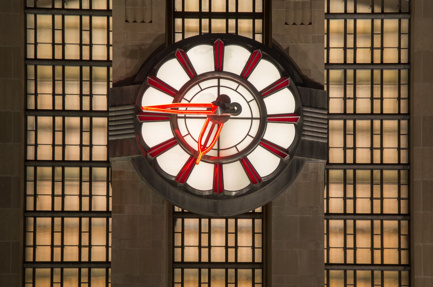Art Deco buildings, Cincinnati