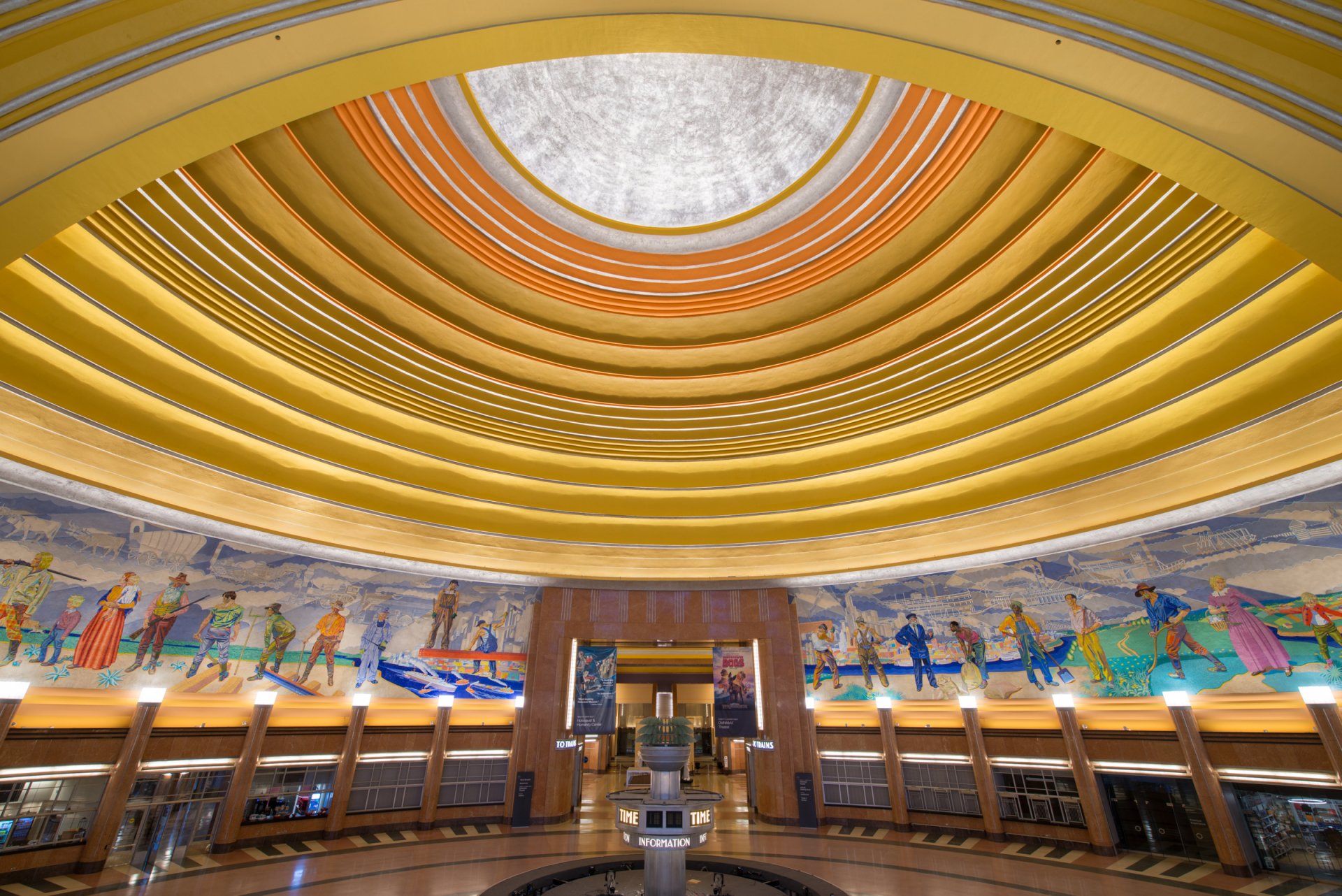 Art Deco buildings, Cincinnati