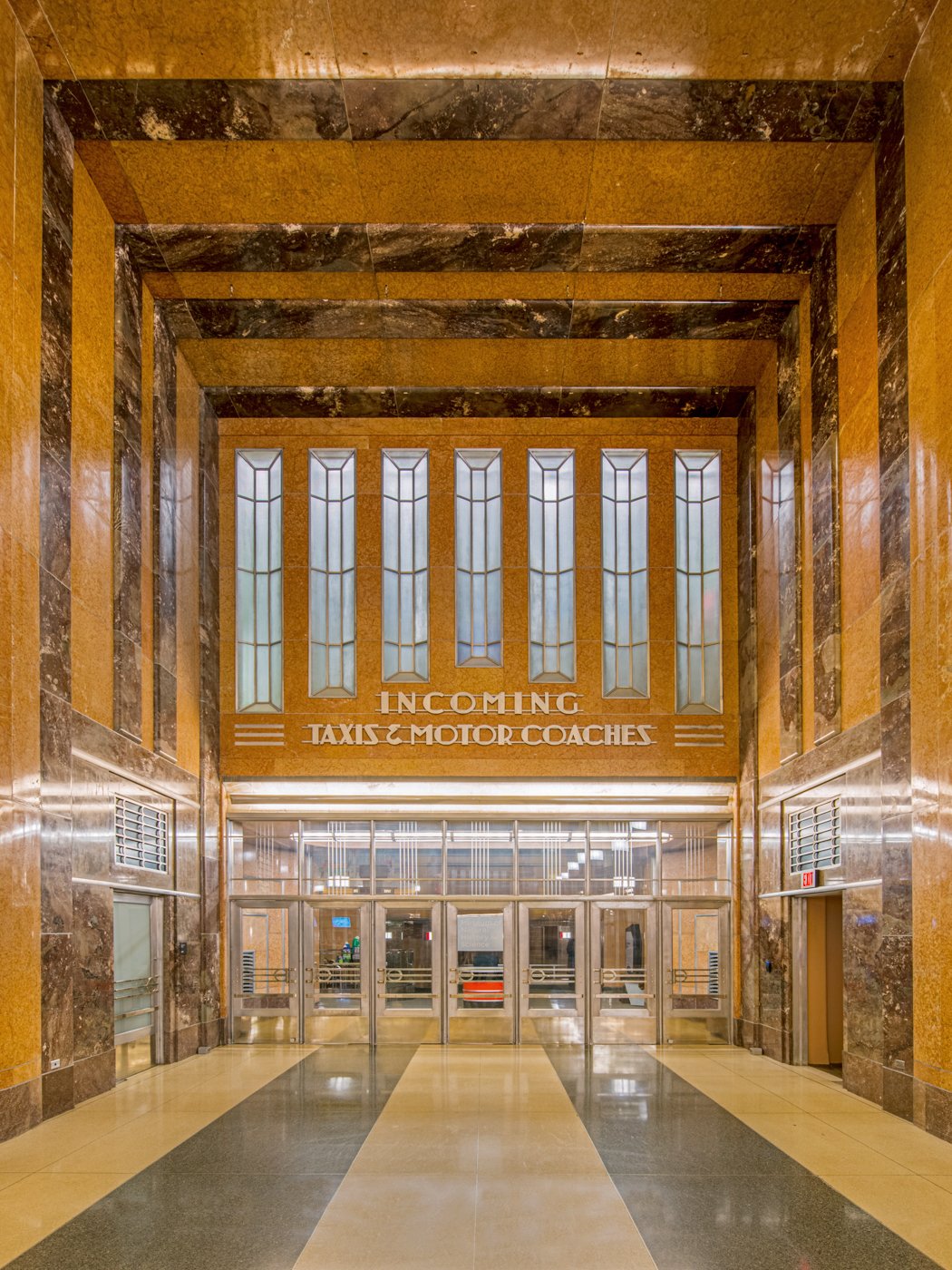 Art Deco buildings, Cincinnati