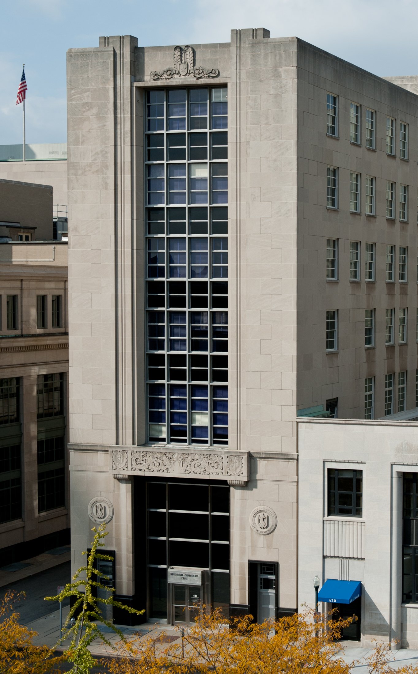 Art Deco buildings, Cincinnati