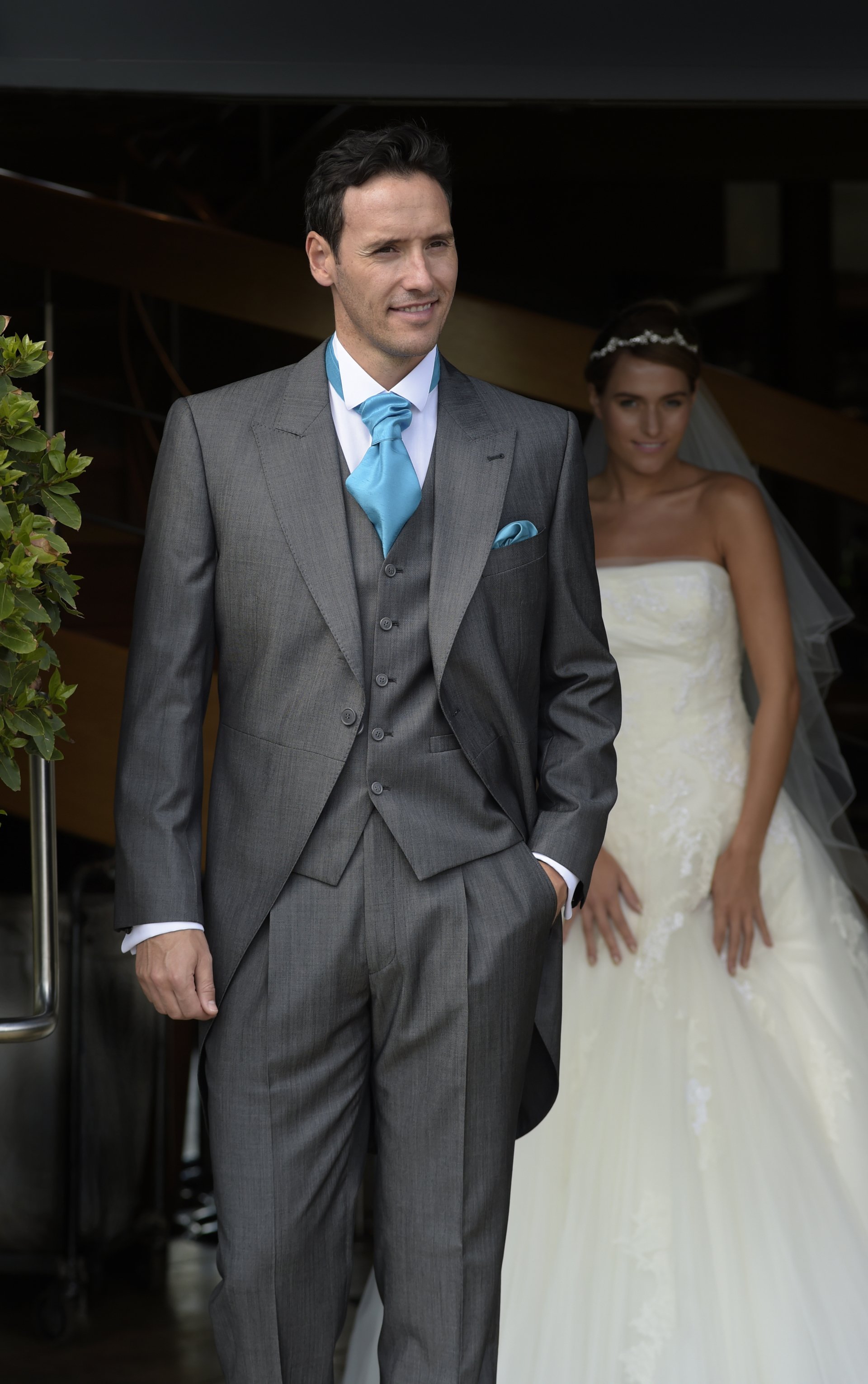 Reece Ford Suit Hire - Sheffield, Chesterfield, Dronfield.