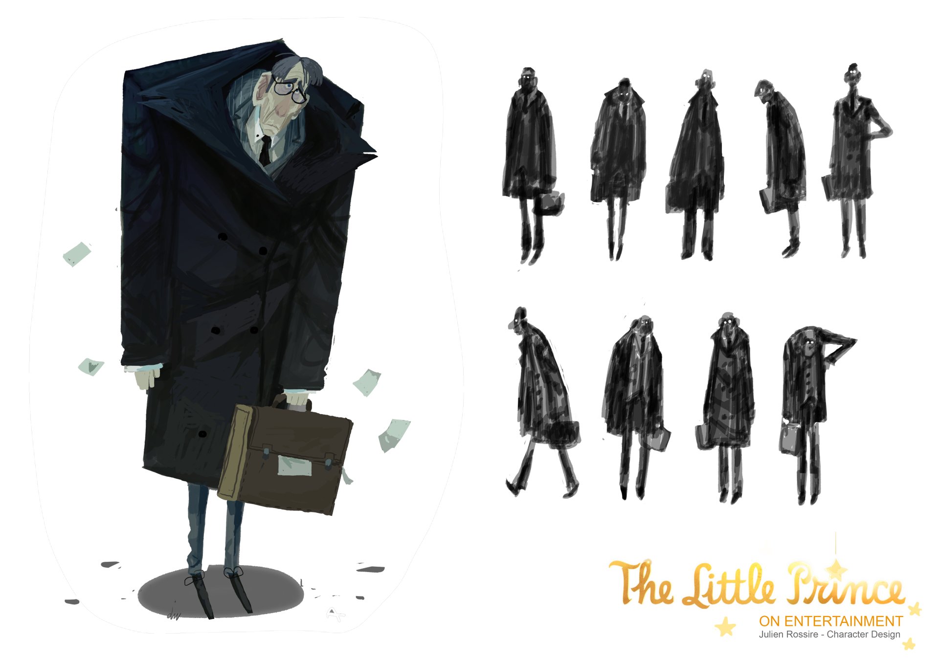 ON Animation - The Little Prince