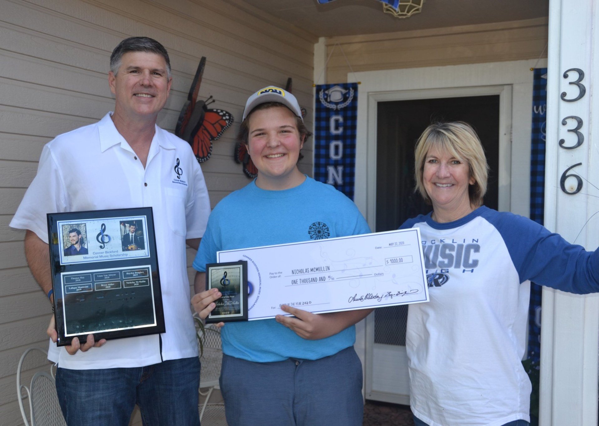 Music Scholarships - Rocklin High School Instrumental Music